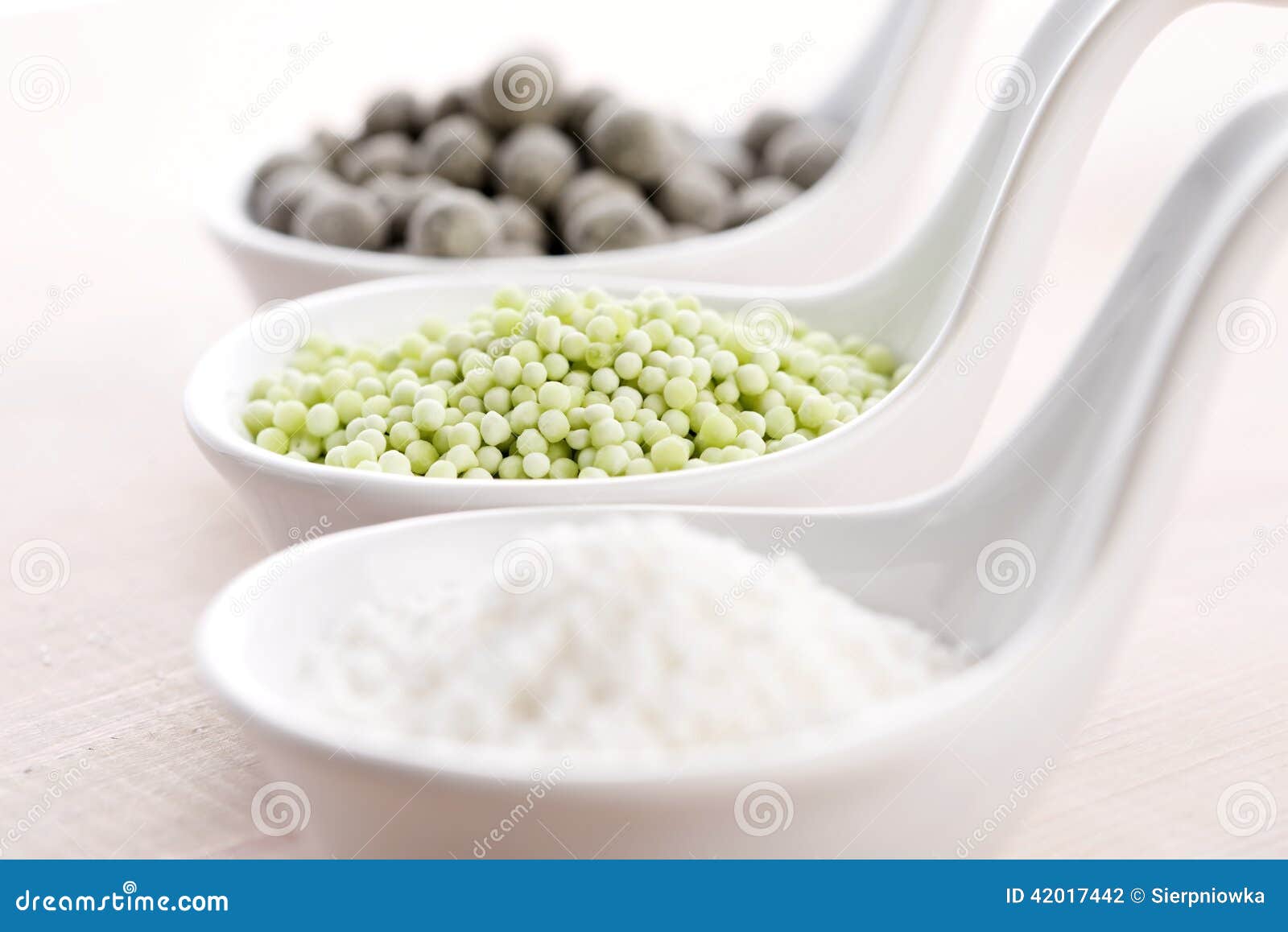 Tapioca pearls stock photo. Image of ingredients, boba - 42017442