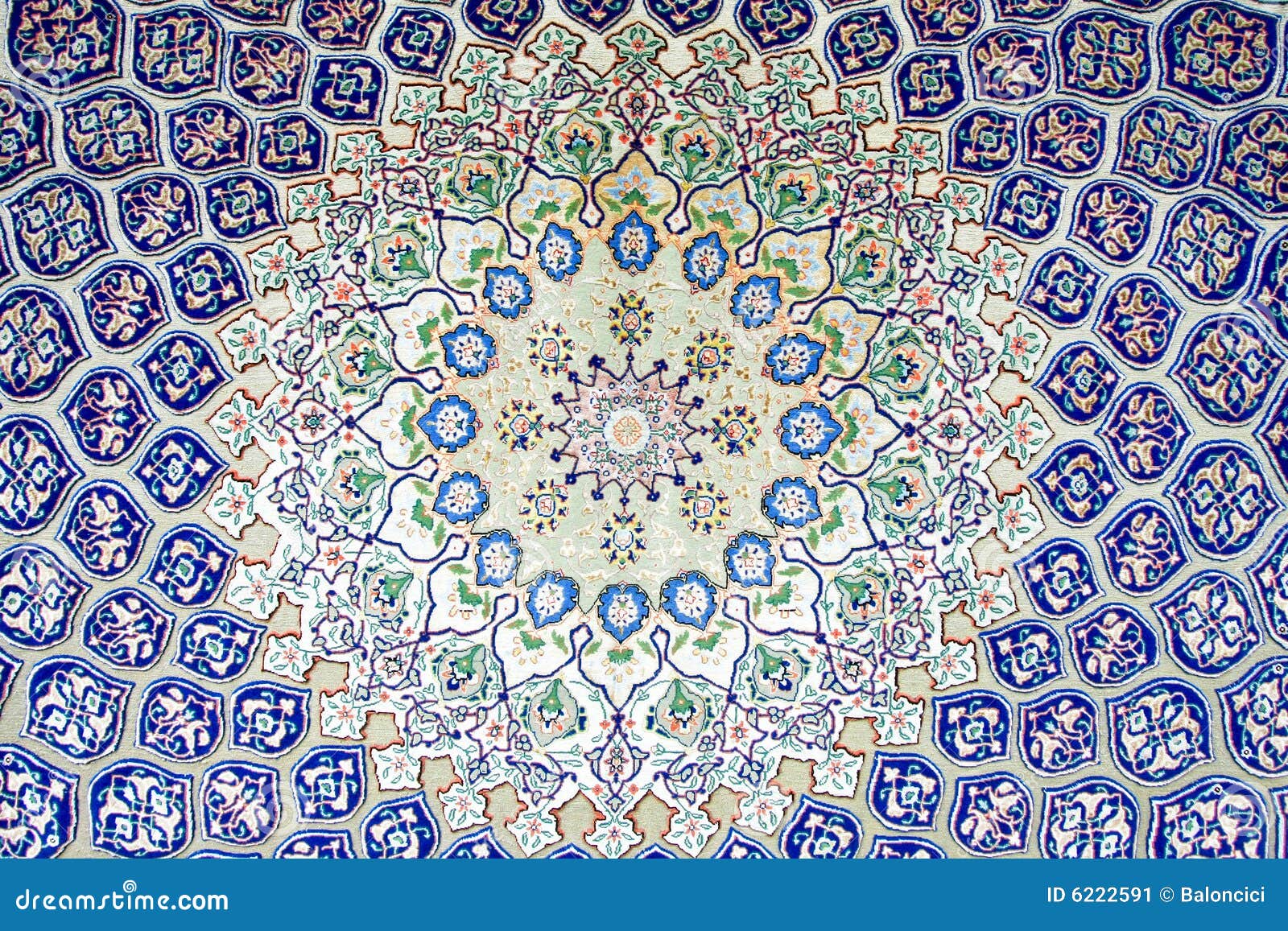 Tapis arabe image stock. Image du décoration, couverture - 6222591