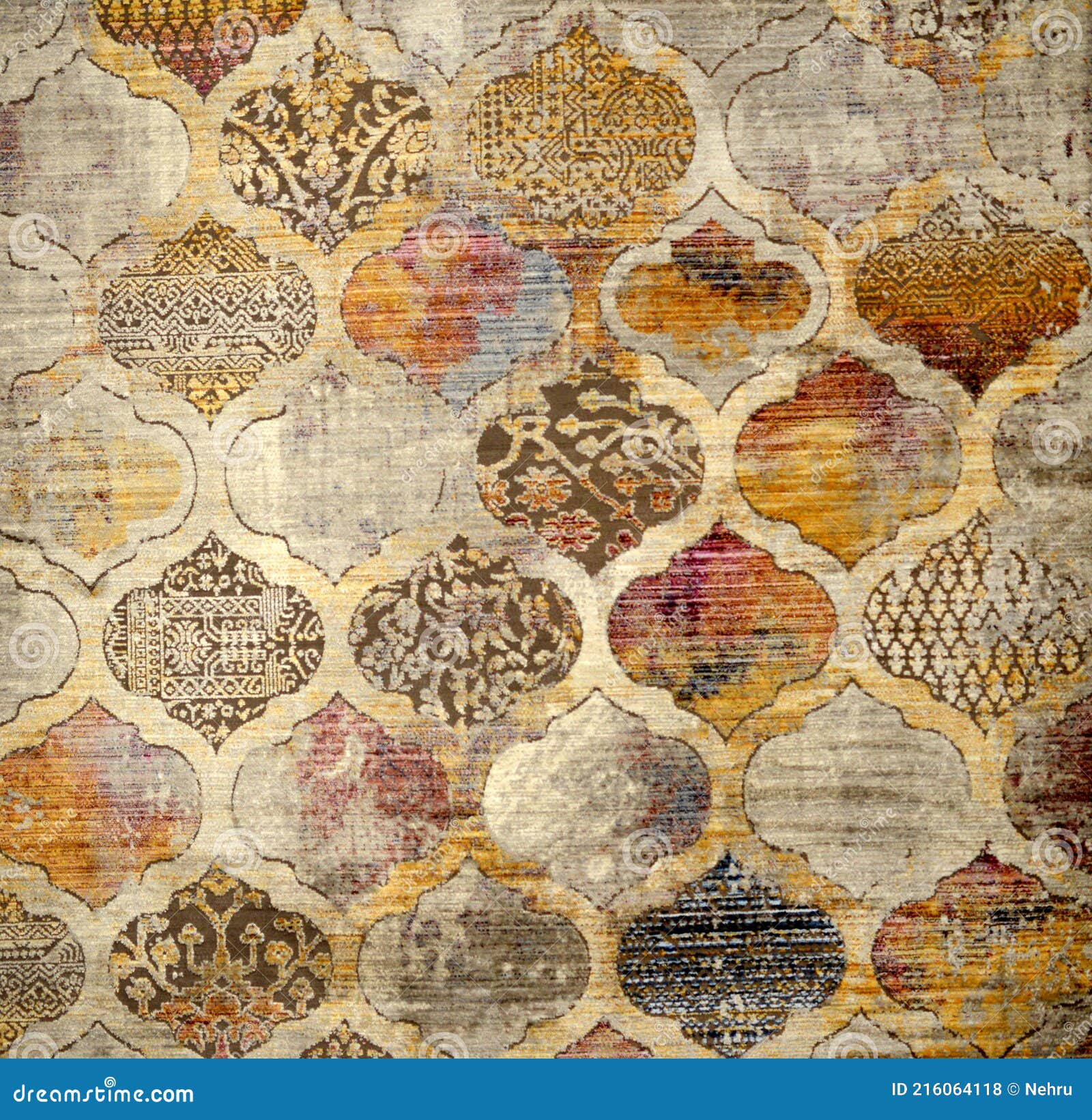 Tapis Motifs Texture Design Photo stock - Image du persan, couverture ...