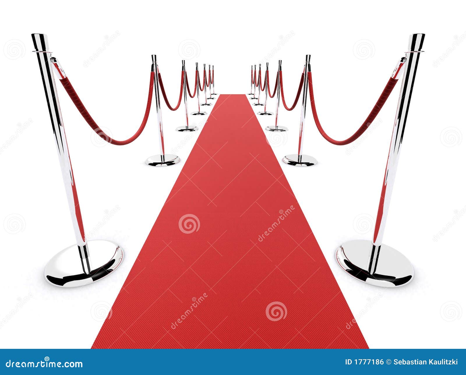 Tapis rouge illustration stock. Illustration du entrée - 1777186