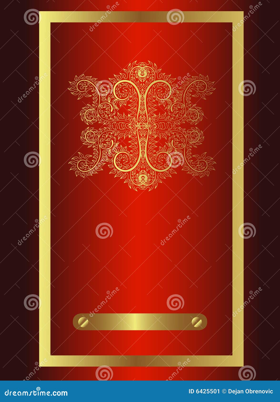 Tapis rouge royal illustration de vecteur. Illustration du élément ...