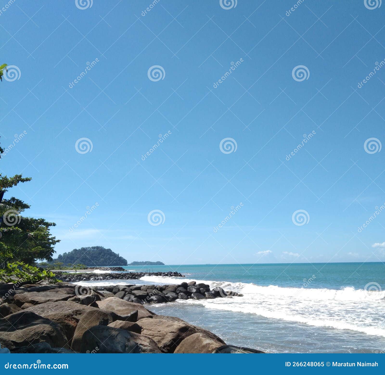 Taplau stock image. Image of ocean, beautiful, beach - 266248065