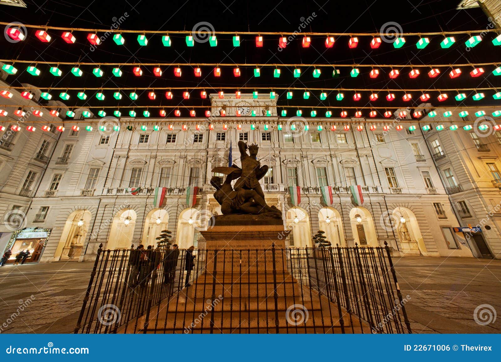 Tappeto Volante - Artist Light 2011 Editorial Photo - Image of blue ...