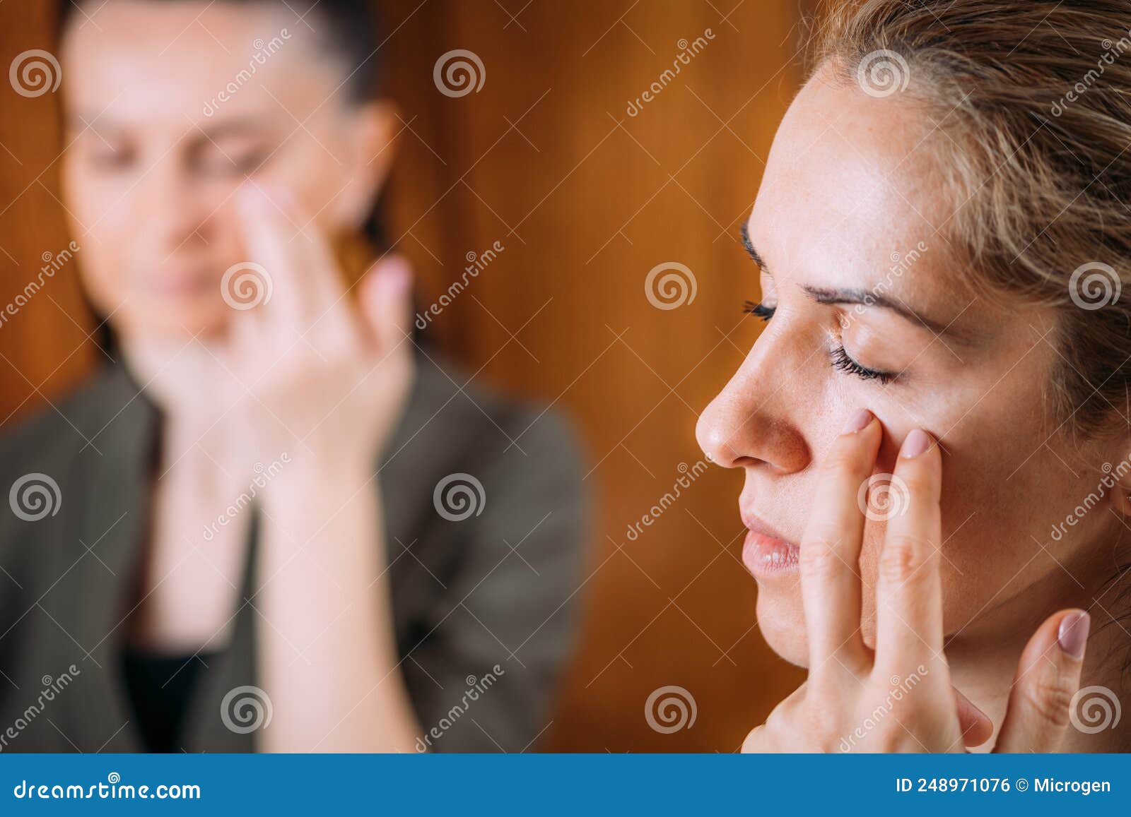 Tapping Technique, Stomach Chakra, EFT or Emotional Freedom Technique ...