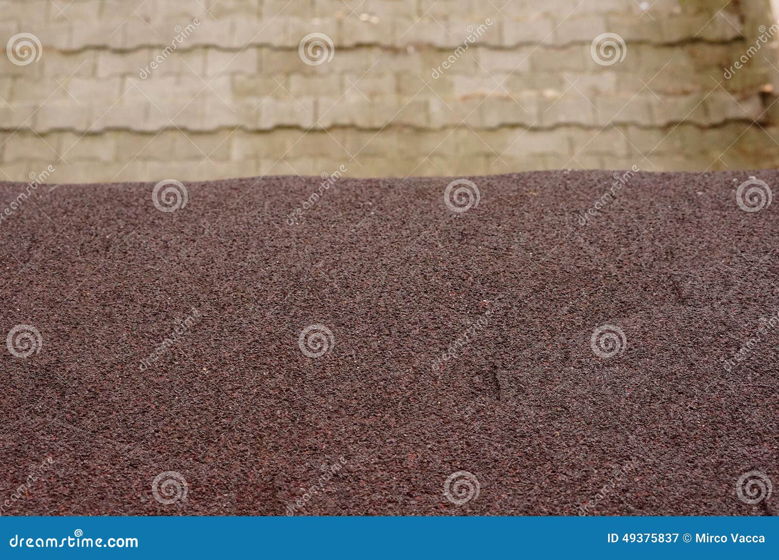 Tar material stock image. Image of protected, protection - 49375837