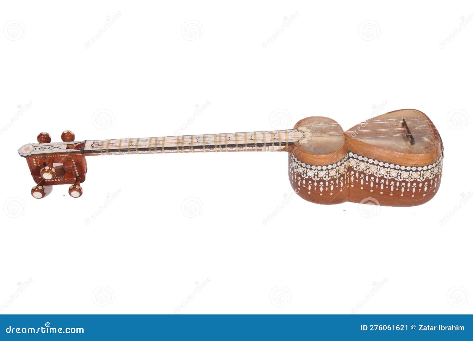 Tar Musical Instrument stock image. Image of instrument - 276061621