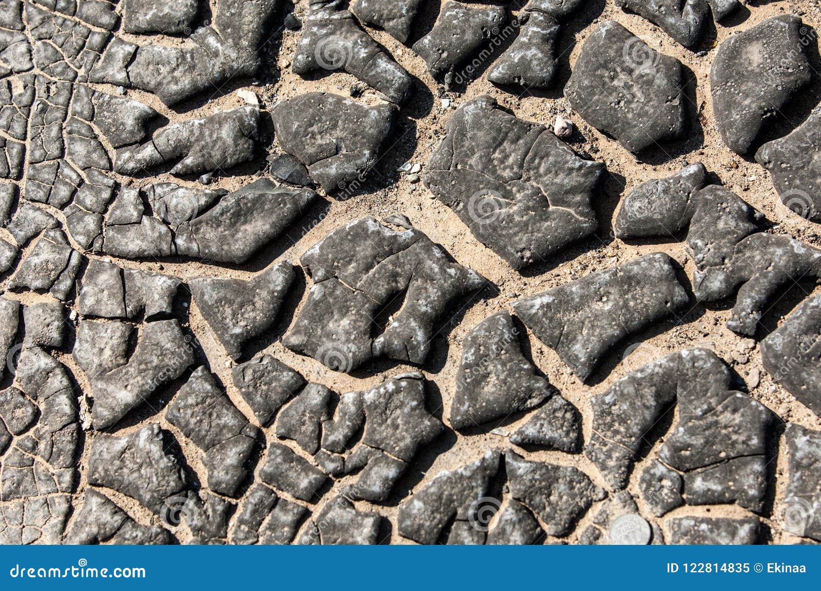 The texture of the old tar stock image. Image of carbonization - 122814835