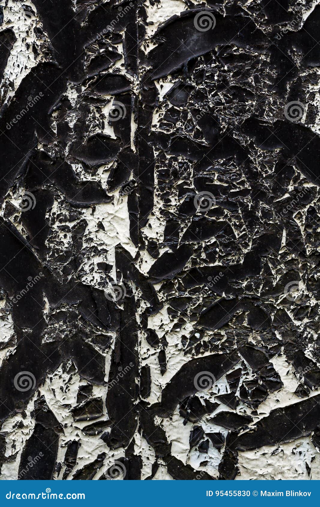 Tar roofing paper texture stock photo. Image of cover - 95455830