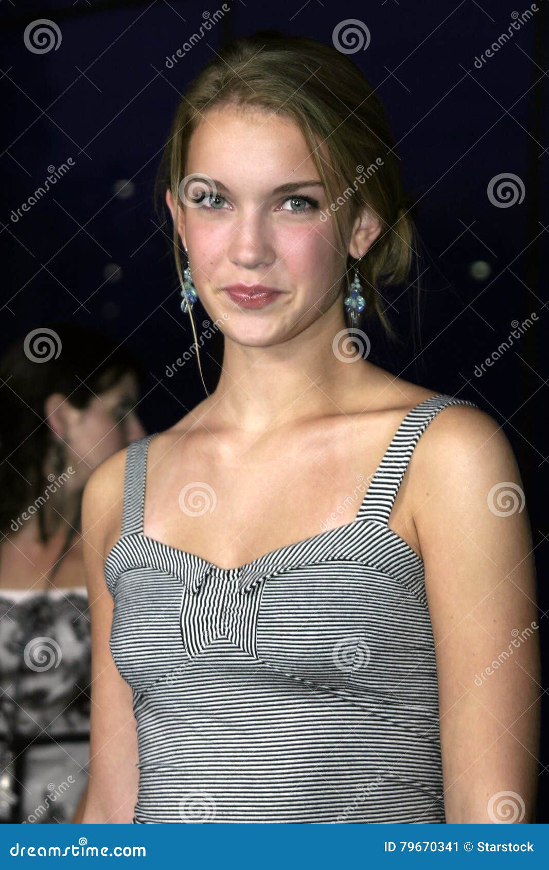 Tara Thompson fotografia editoriale. Immagine di attori - 79670341