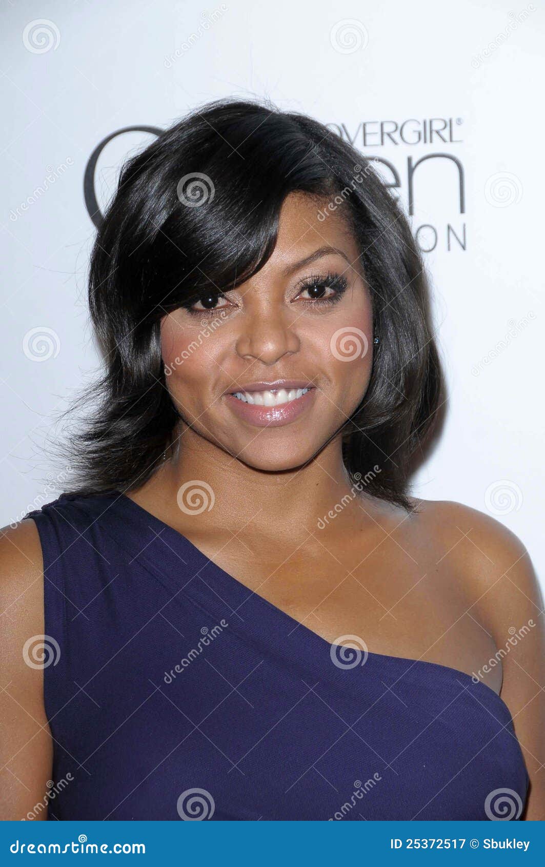 Taraji P Henson editorial photography. Image of luncheon - 25372517