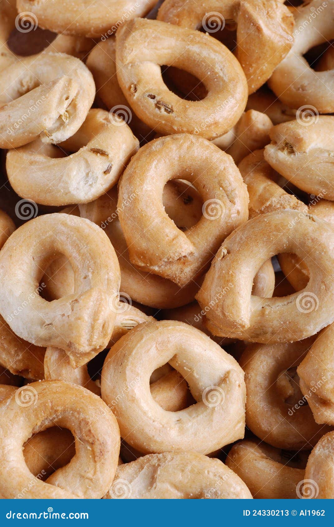Tarallini pugliesi stock image. Image of flavored, rings - 24330213