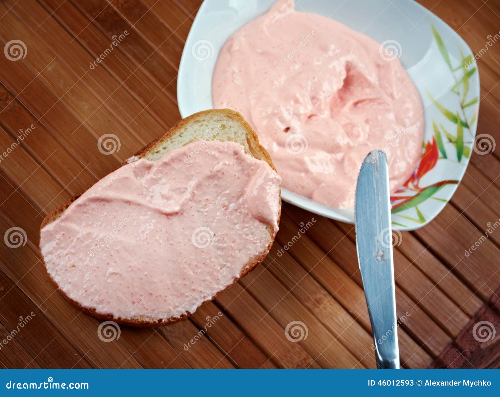 Taramasalata Or Taramosalata Is A Greek Meze Made From Tarama, The ...