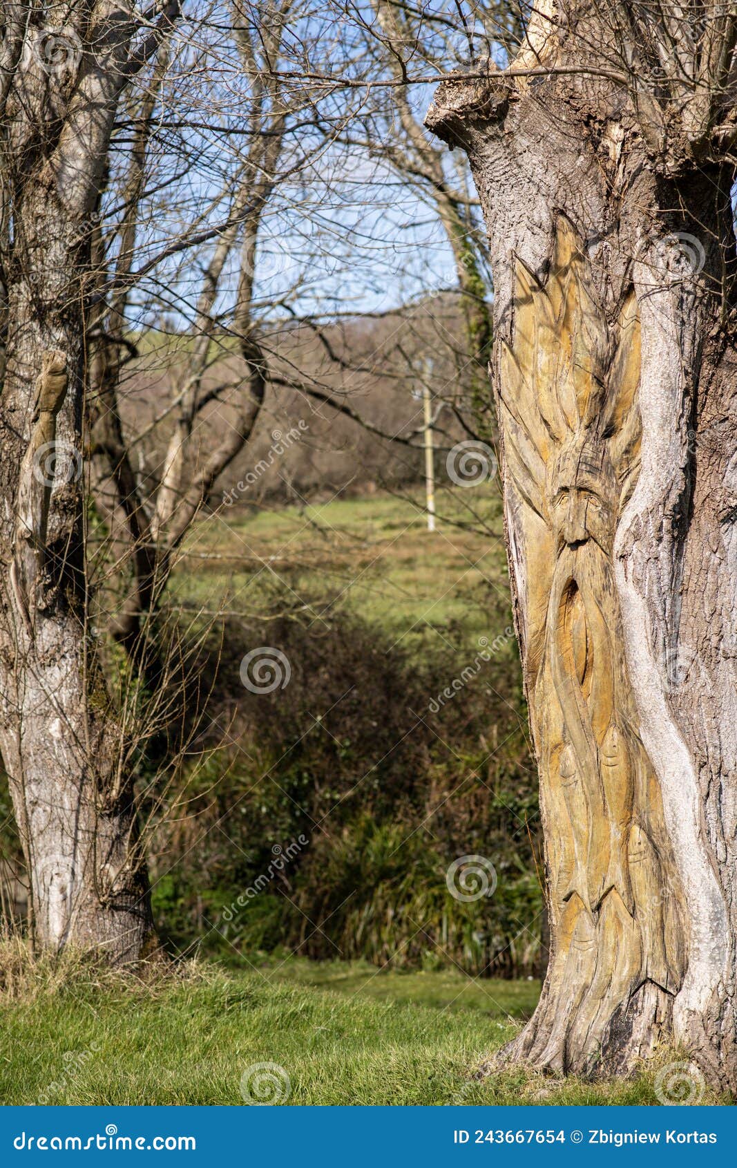 Tarbert Village in County Kerry,Tarbert,Ireland,March 18,2022 Stock ...