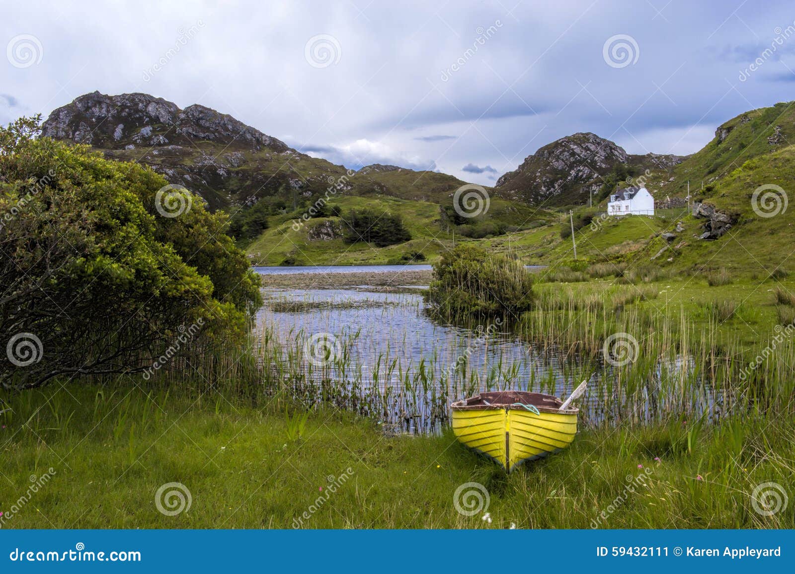 Loch Dubh Stock Photos - Free & Royalty-Free Stock Photos from Dreamstime