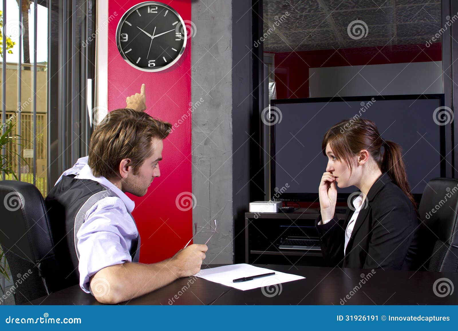 Tardanza imagen de archivo. Imagen de frustrado, puntualidad - 31926191