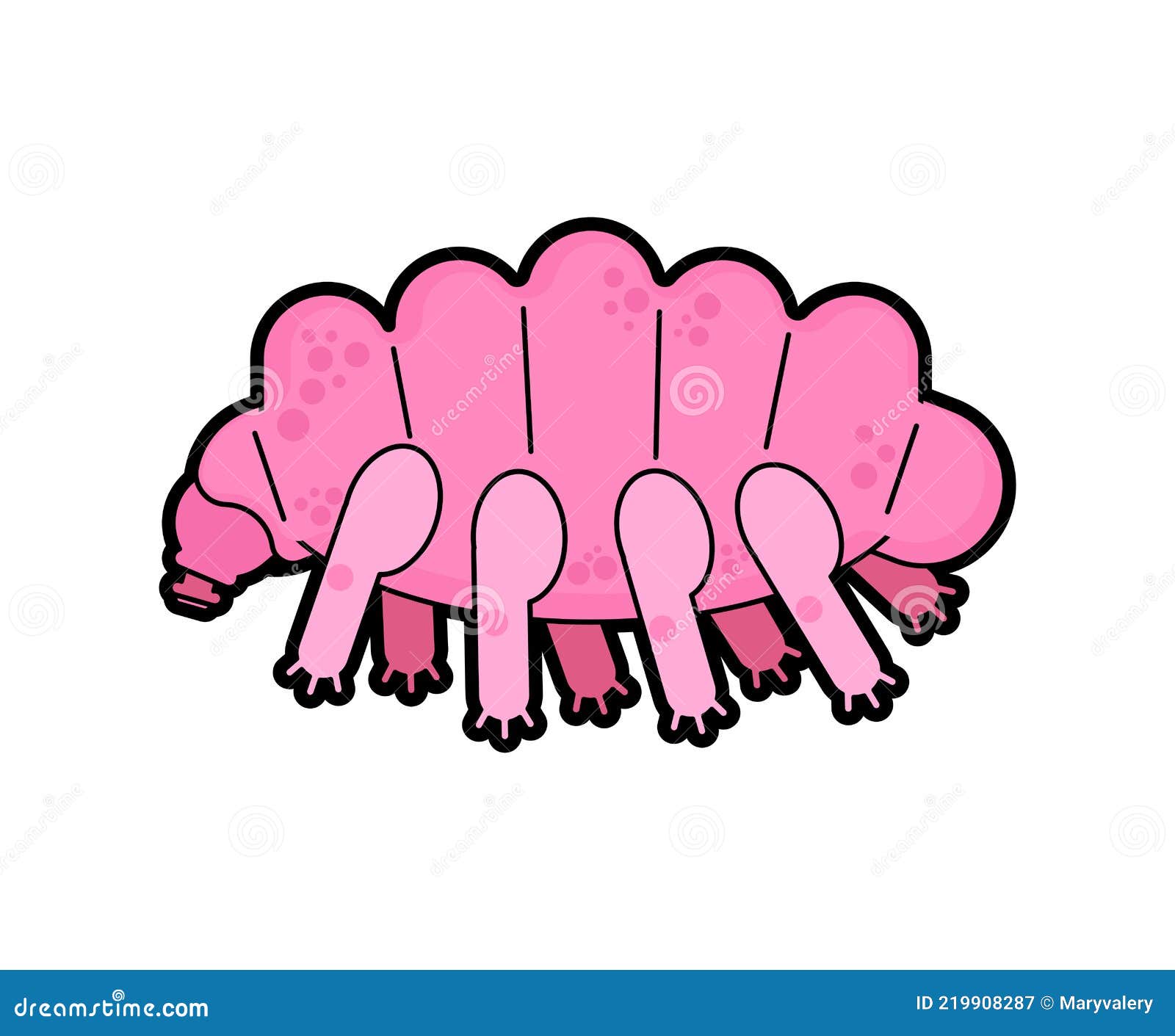 Tardigrada Cartoons, Illustrations & Vector Stock Images - 172 Pictures ...