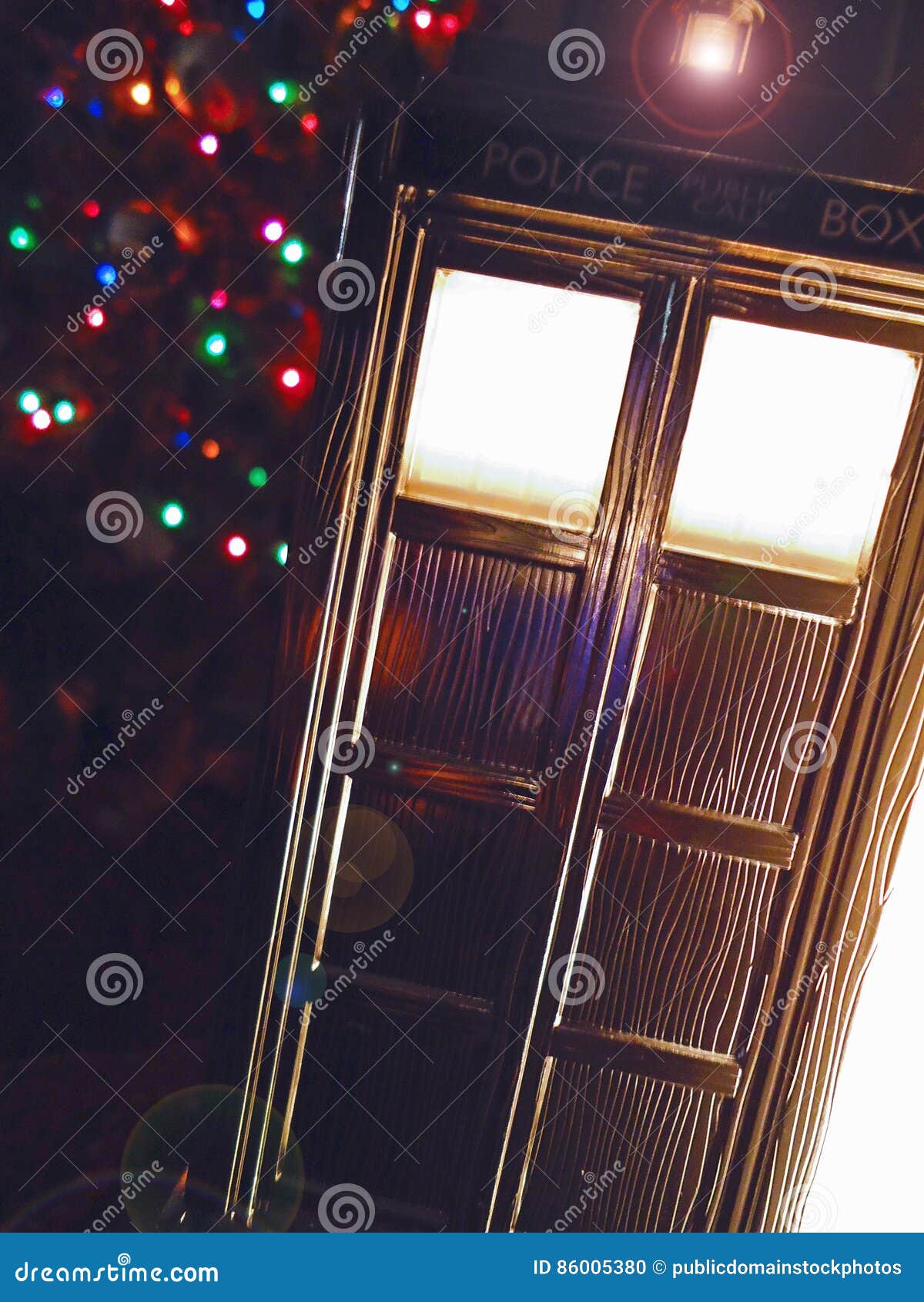 Tardis Picture. Image: 86005380