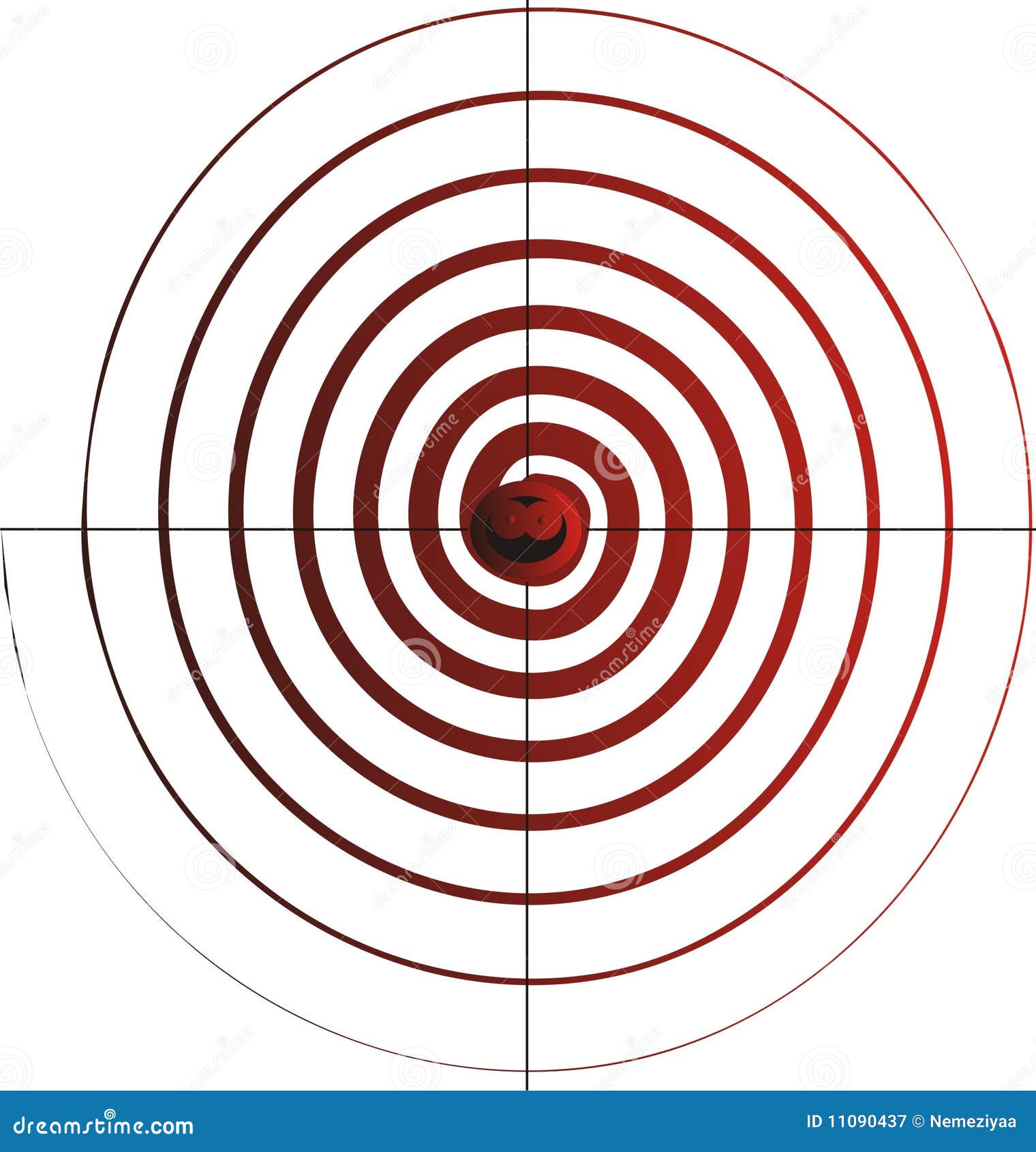 Funny Target Stock Illustrations – 3,311 Funny Target Stock ...