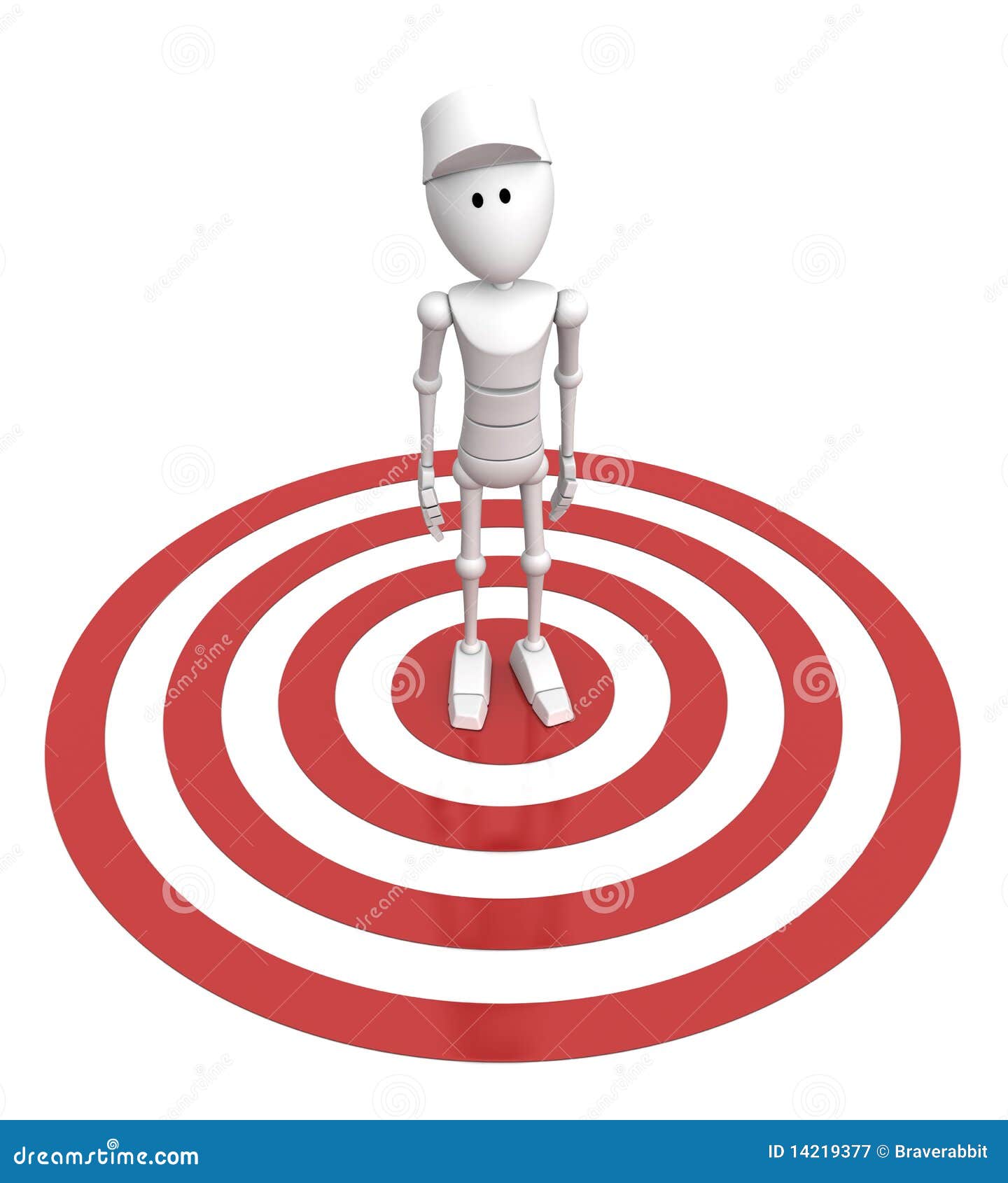 On Target Picture. Image: 14219377