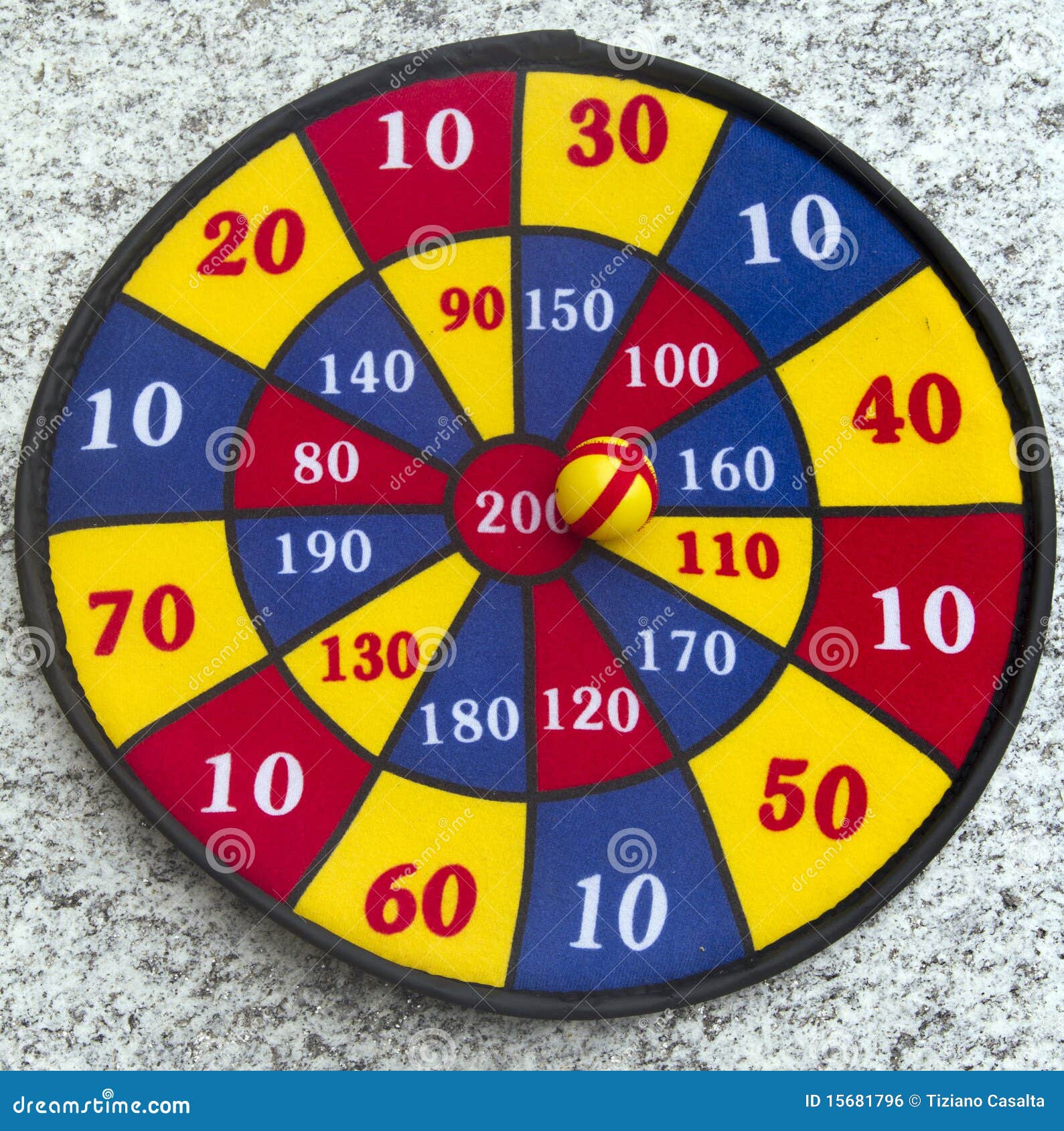 Target stock photo. Image of targets, center, shooting - 15681796