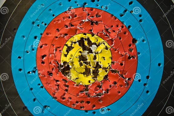 Target stock photo. Image of arrows, abstract, competition - 21298416
