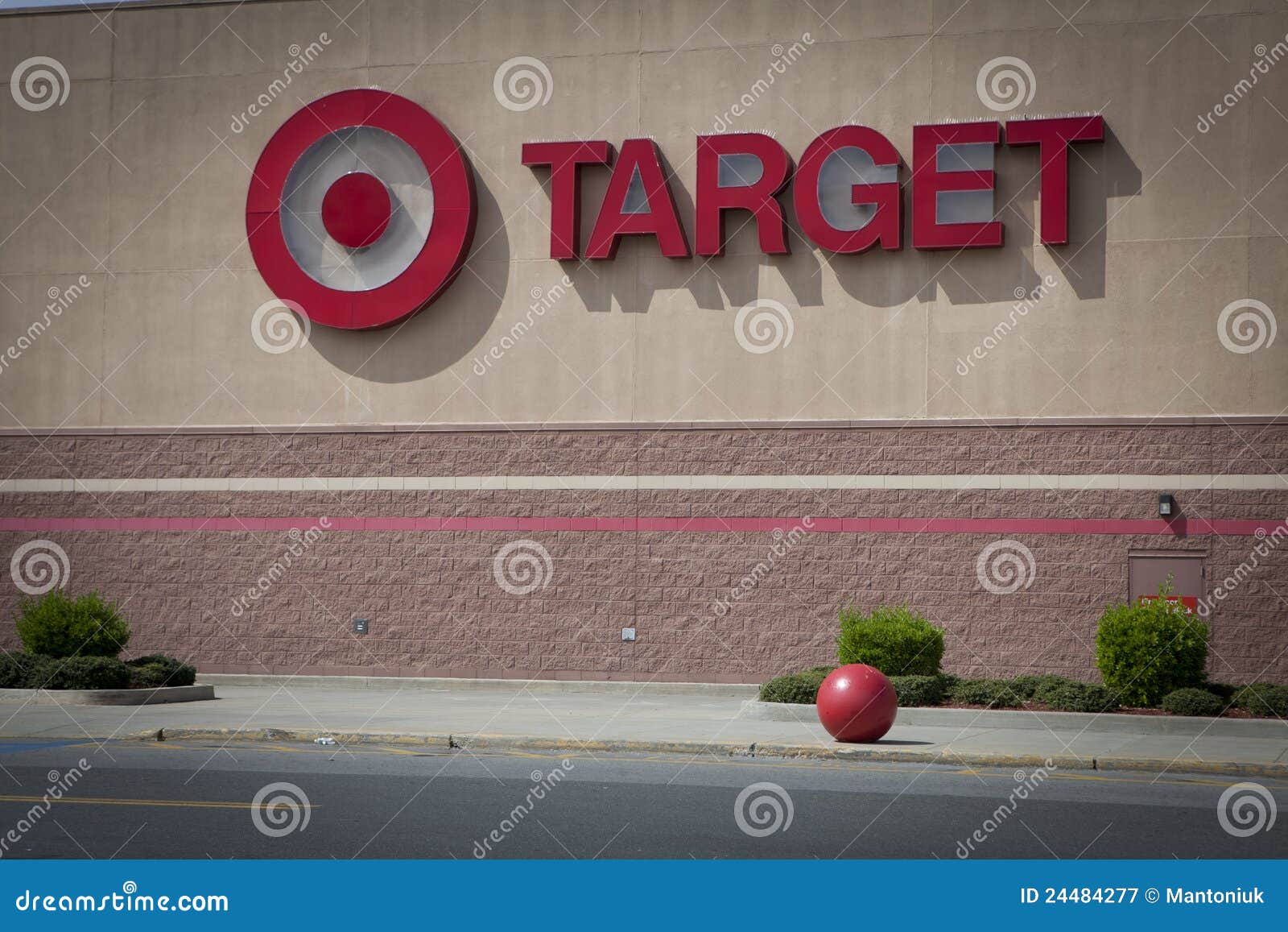 Super Target Logo
