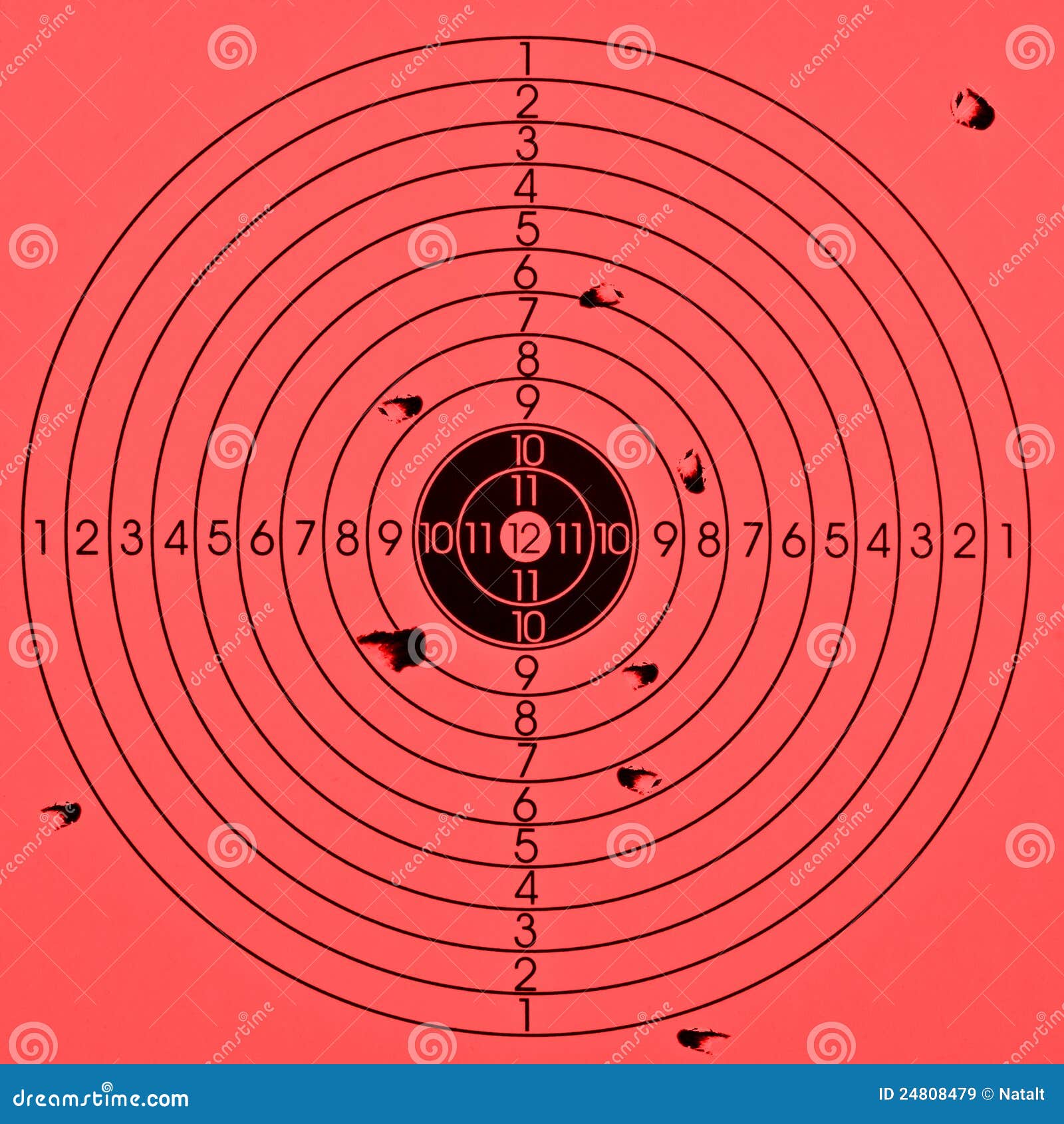 Target stock image. Image of circle, challenge, point - 24808479