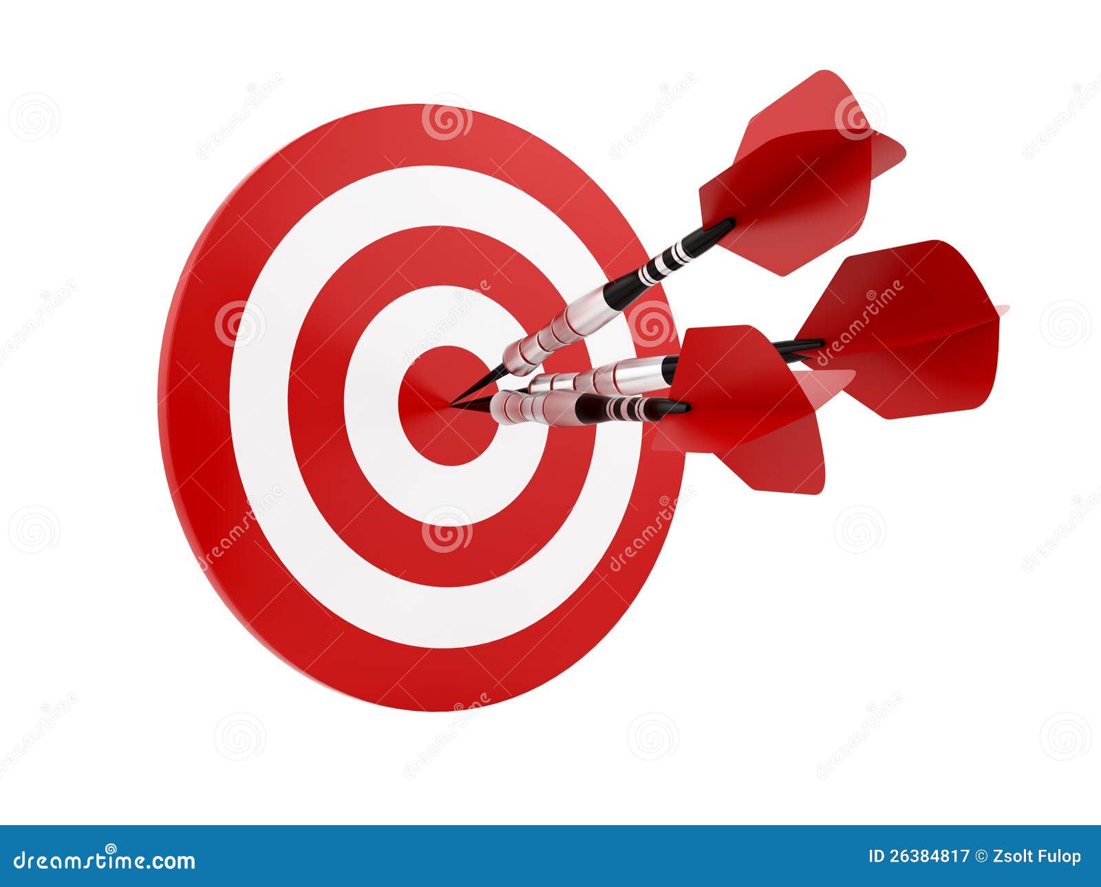 Target stock illustration. Illustration of game, accuracy - 26384817