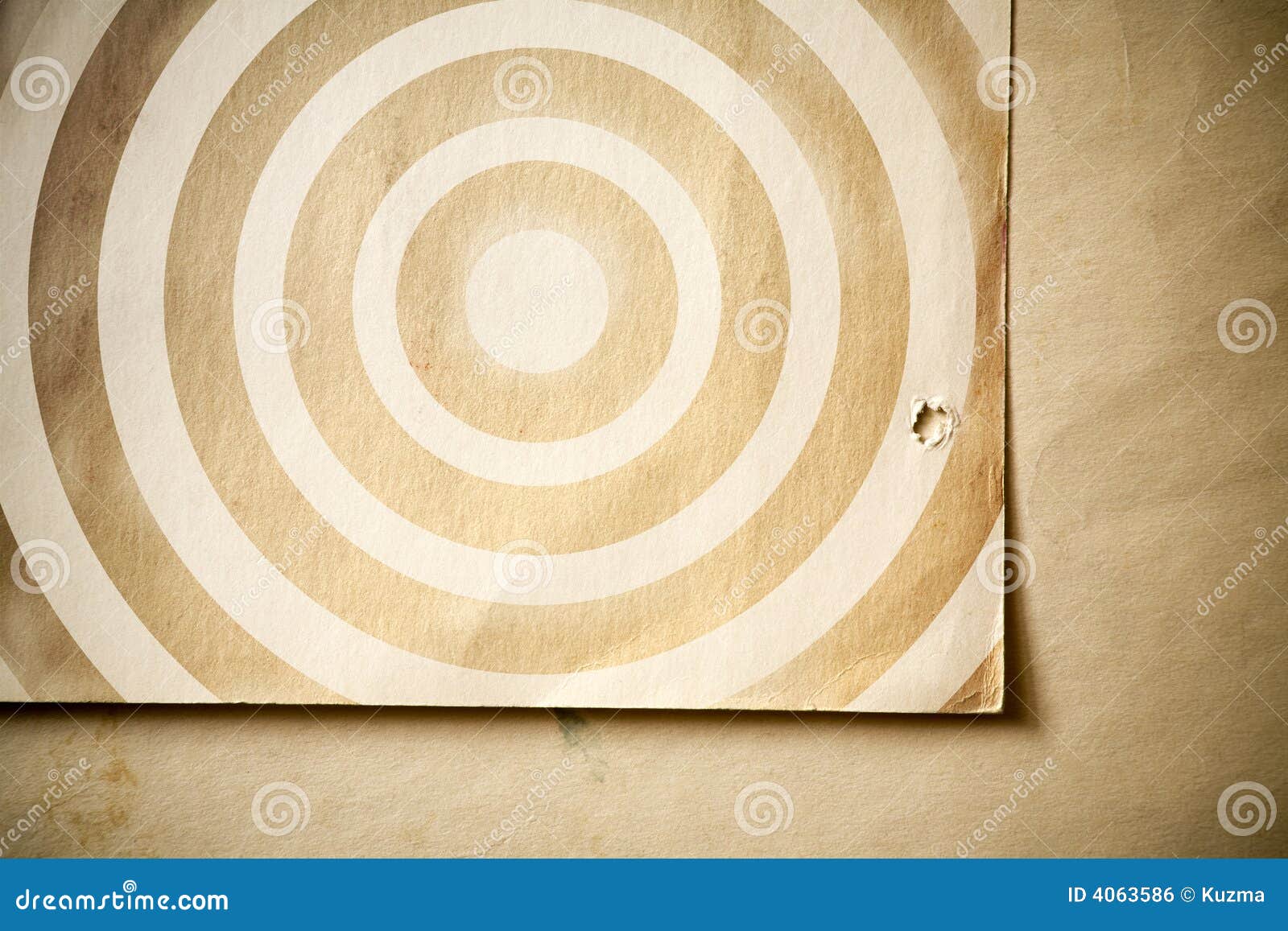 Target stock photo. Image of texture, border, vintage - 4063586