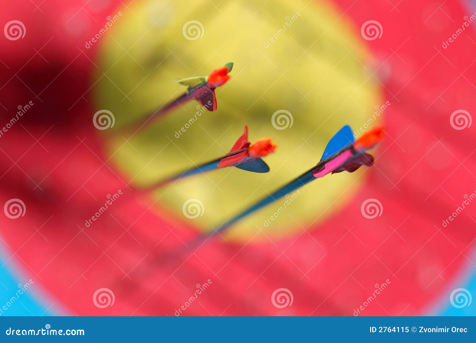 Target Abstract Picture. Image: 2764115