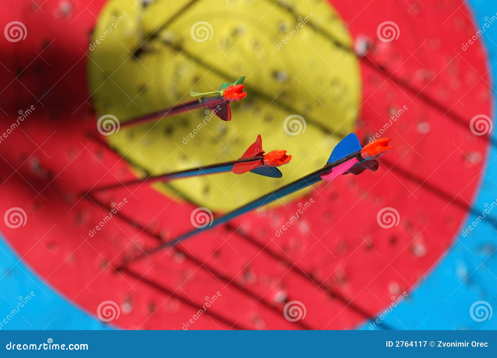 Target abstract stock image. Image of shoot, shot, green - 2764117