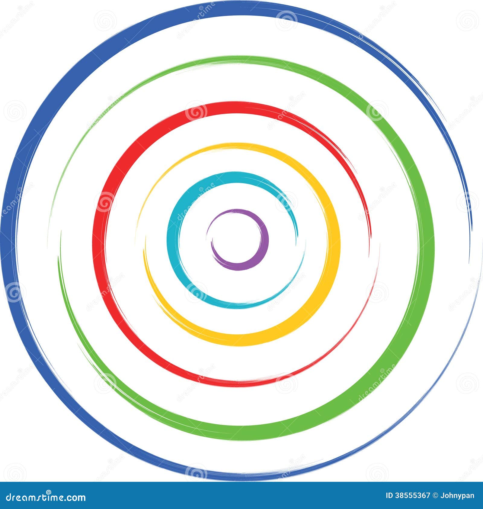 Target stock illustration. Illustration of style, tool - 38555367