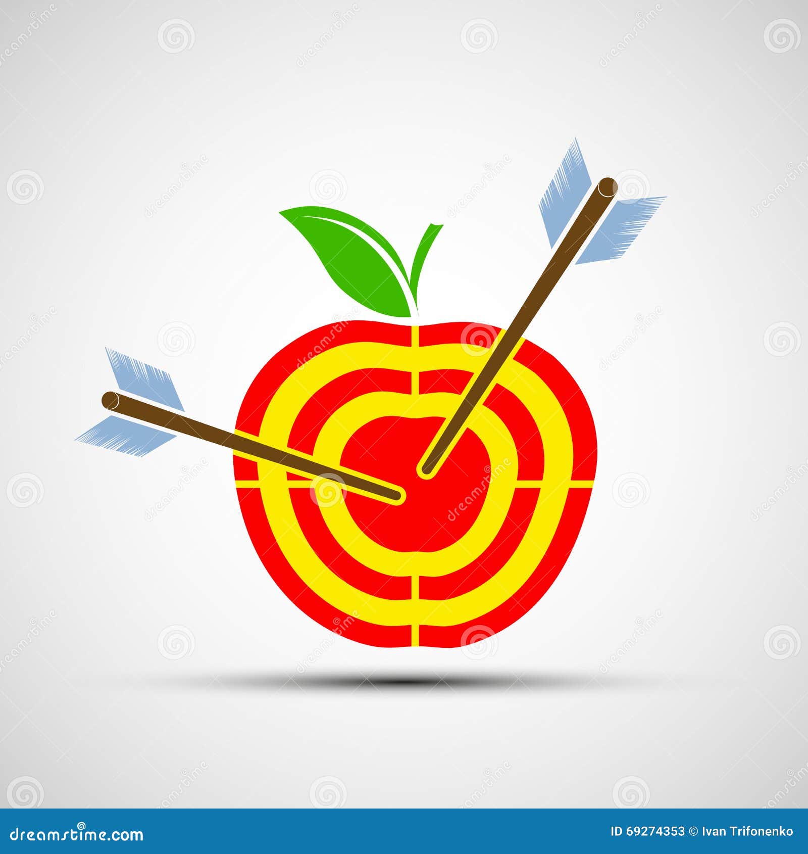 Mix Icon For Permeate, Percolate And Seep Vector Illustration ...