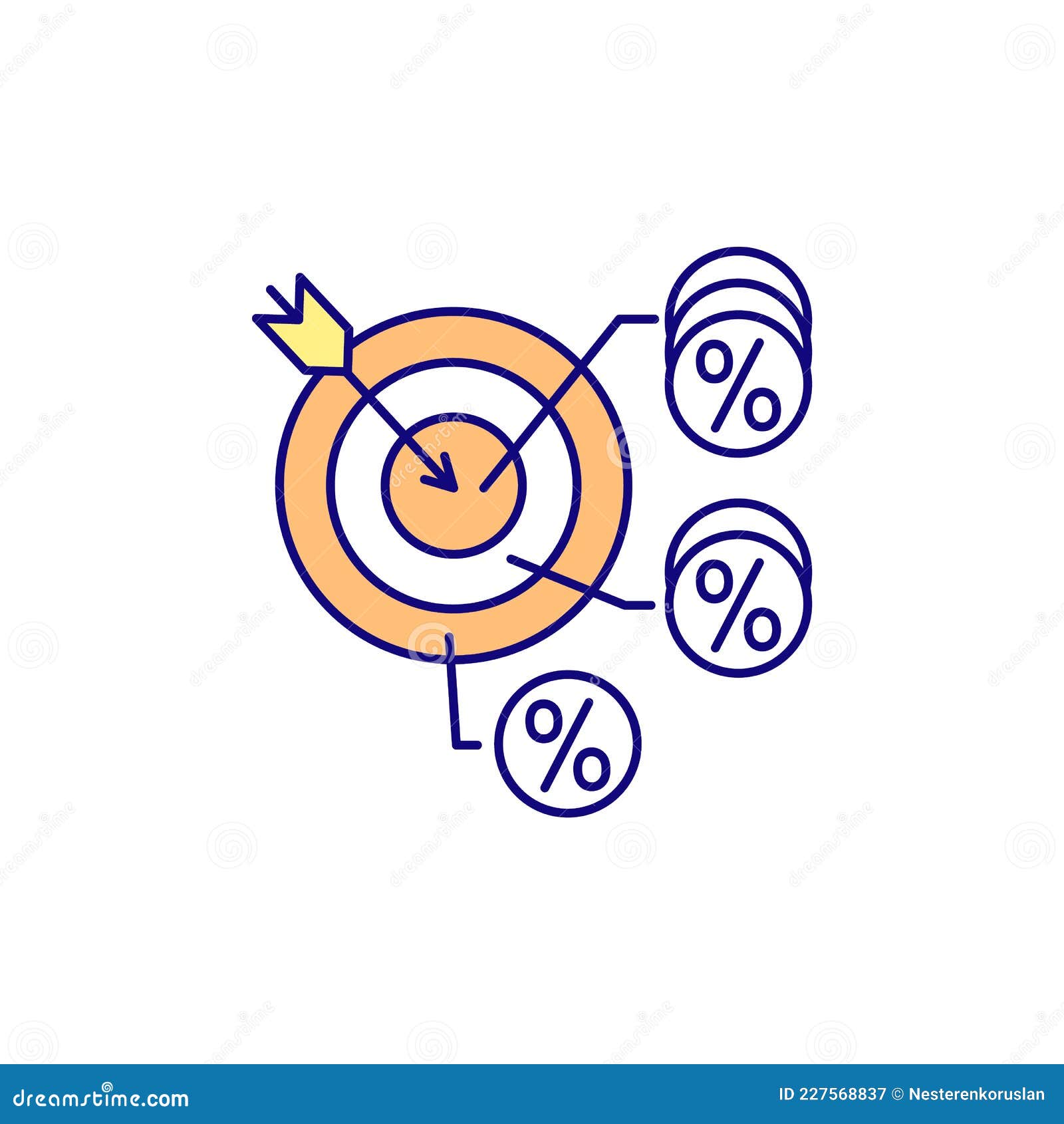 Challenge-based Linear Icons Set. Innovation, Collaboration ...