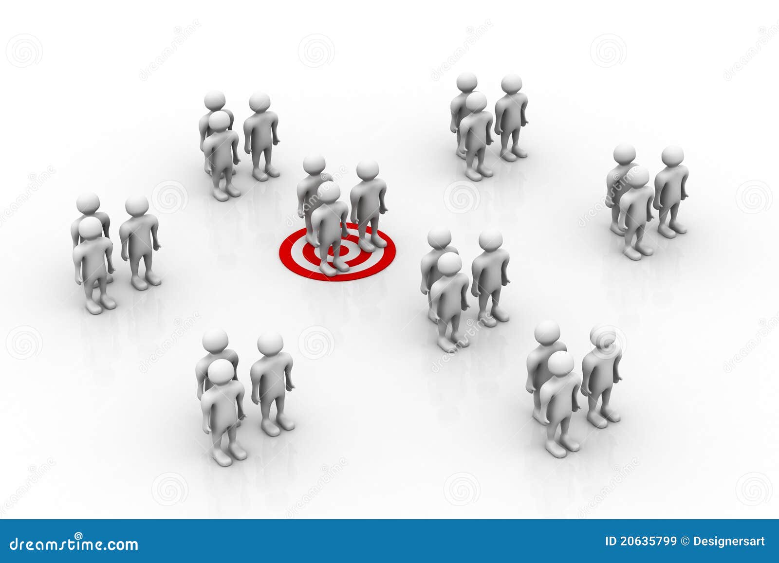Target Audience. Customer, Client Targeting. Consumer Centricity. Aim ...