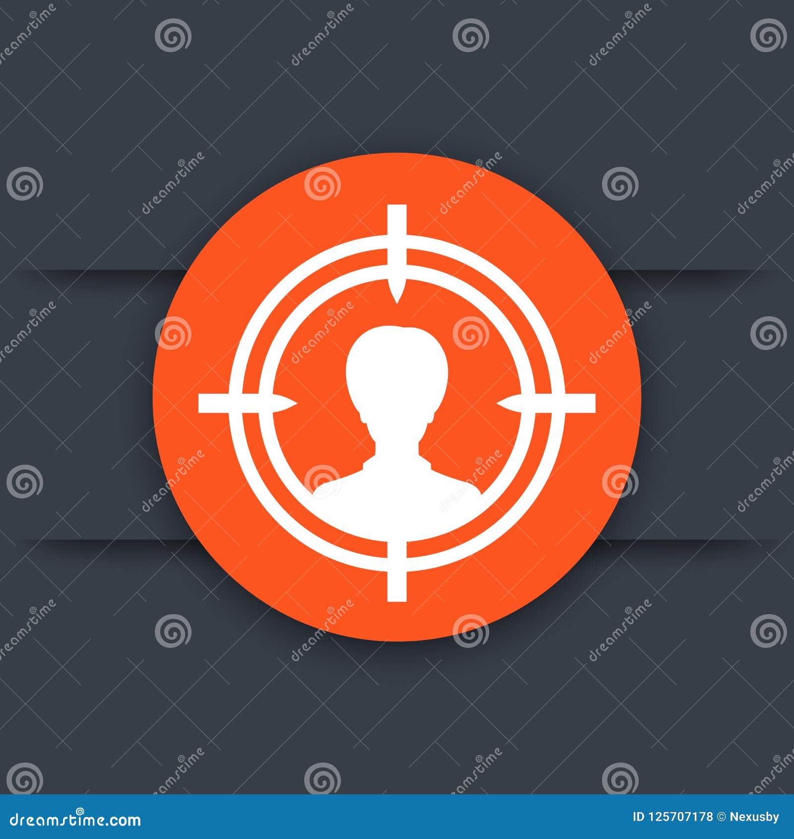 Client Icon With Settings Sign. Client Icon And Customize, Setup ...