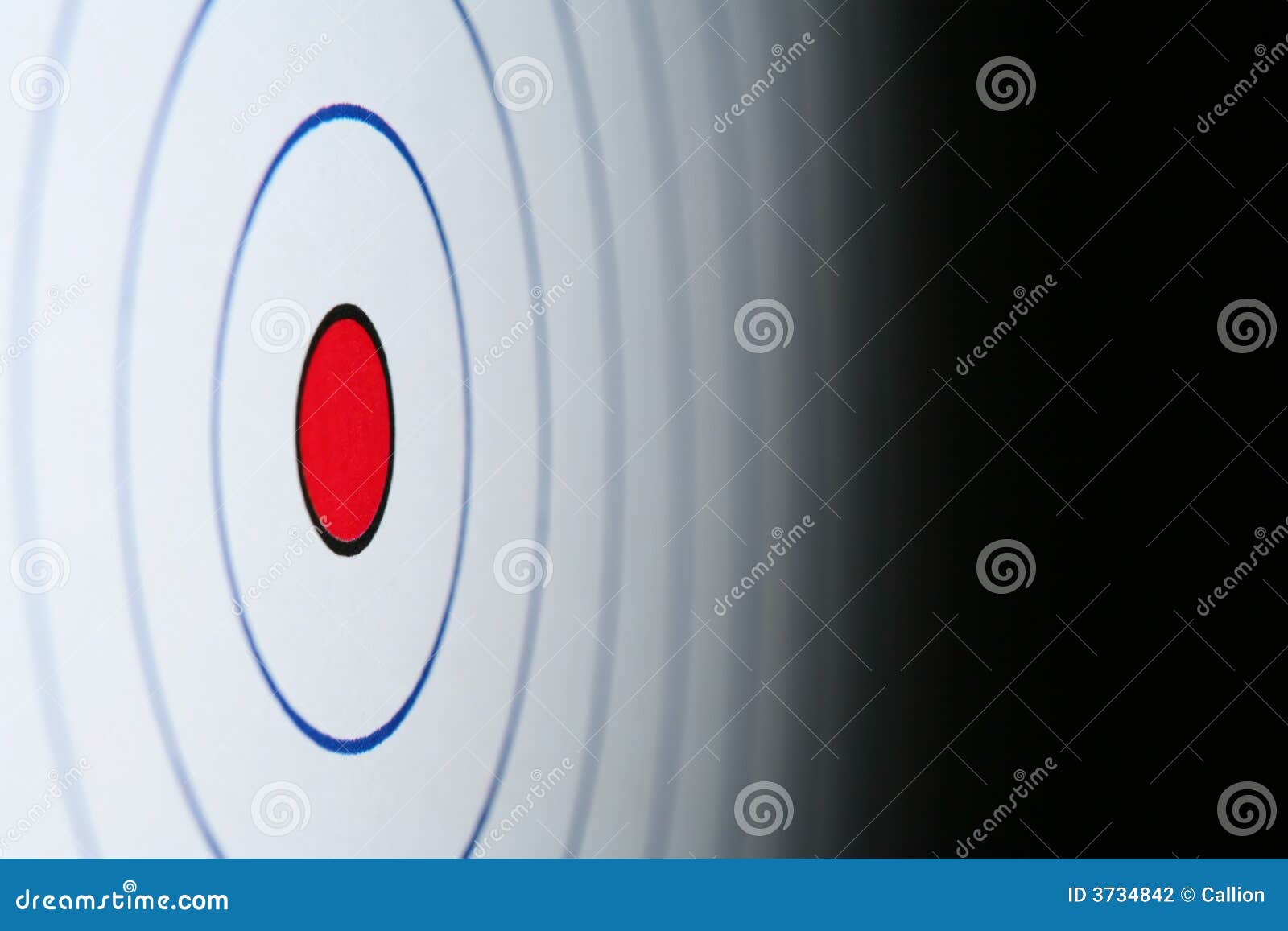 Target background stock photo. Image of rifle, bullseye - 3734842
