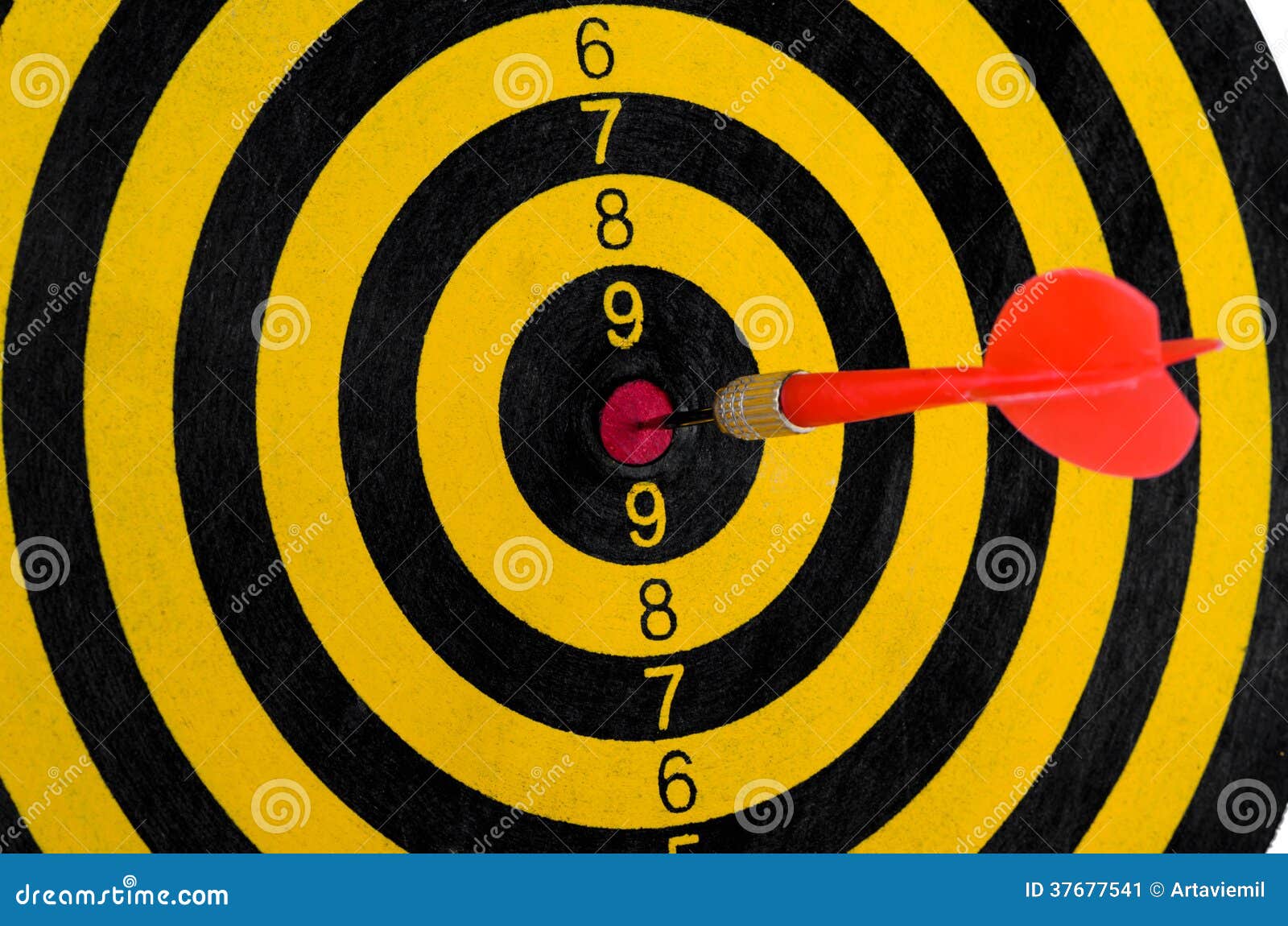 Target stock image. Image of center, luck, black, game - 37677541
