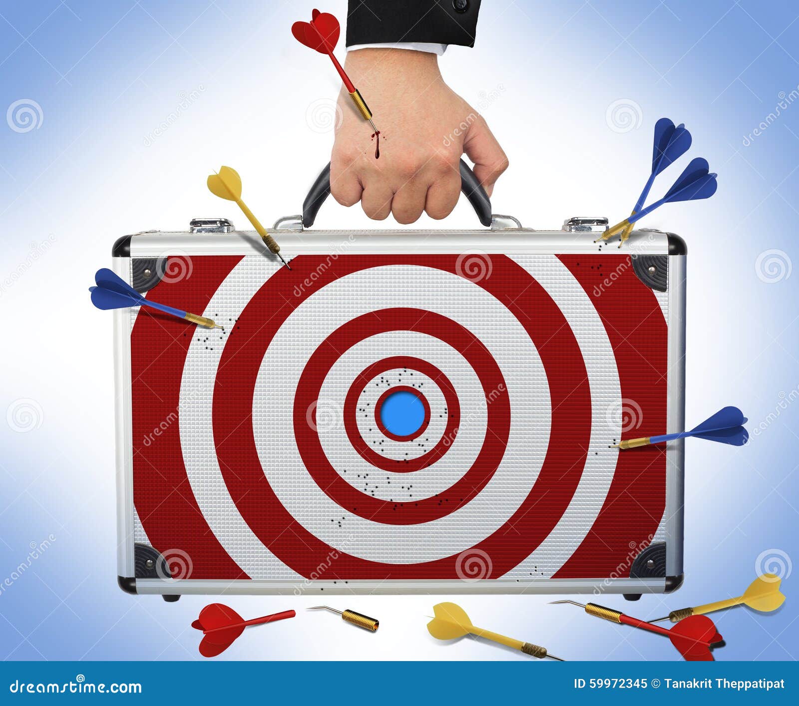 313 Business Hand Arm Holding Case Stock Photos - Free & Royalty-Free ...