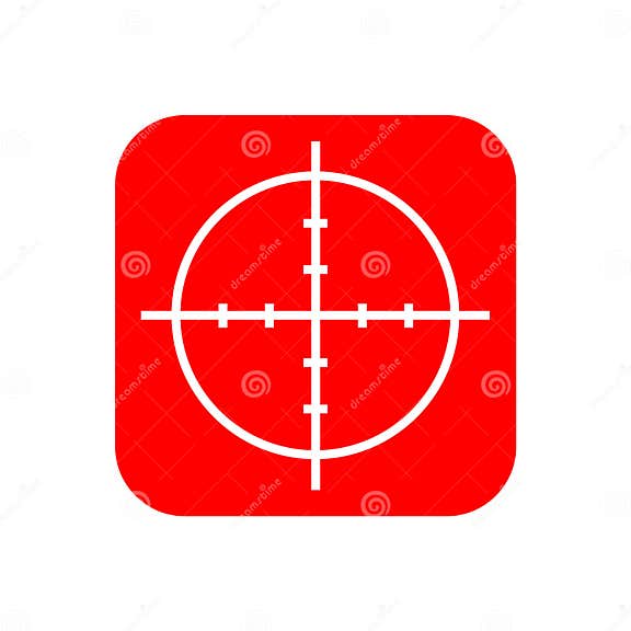 Target Capture Sign Icon. Vector Illustration Eps 10 Stock Illustration ...