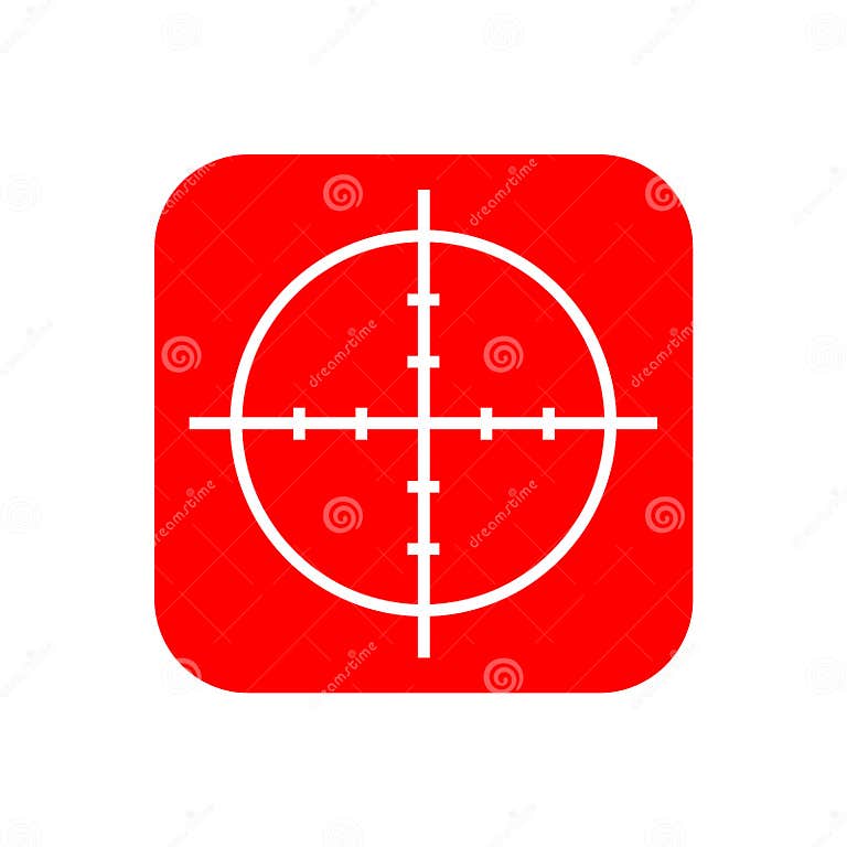 Target Capture Sign Icon. Vector Illustration Eps 10 Stock Illustration ...