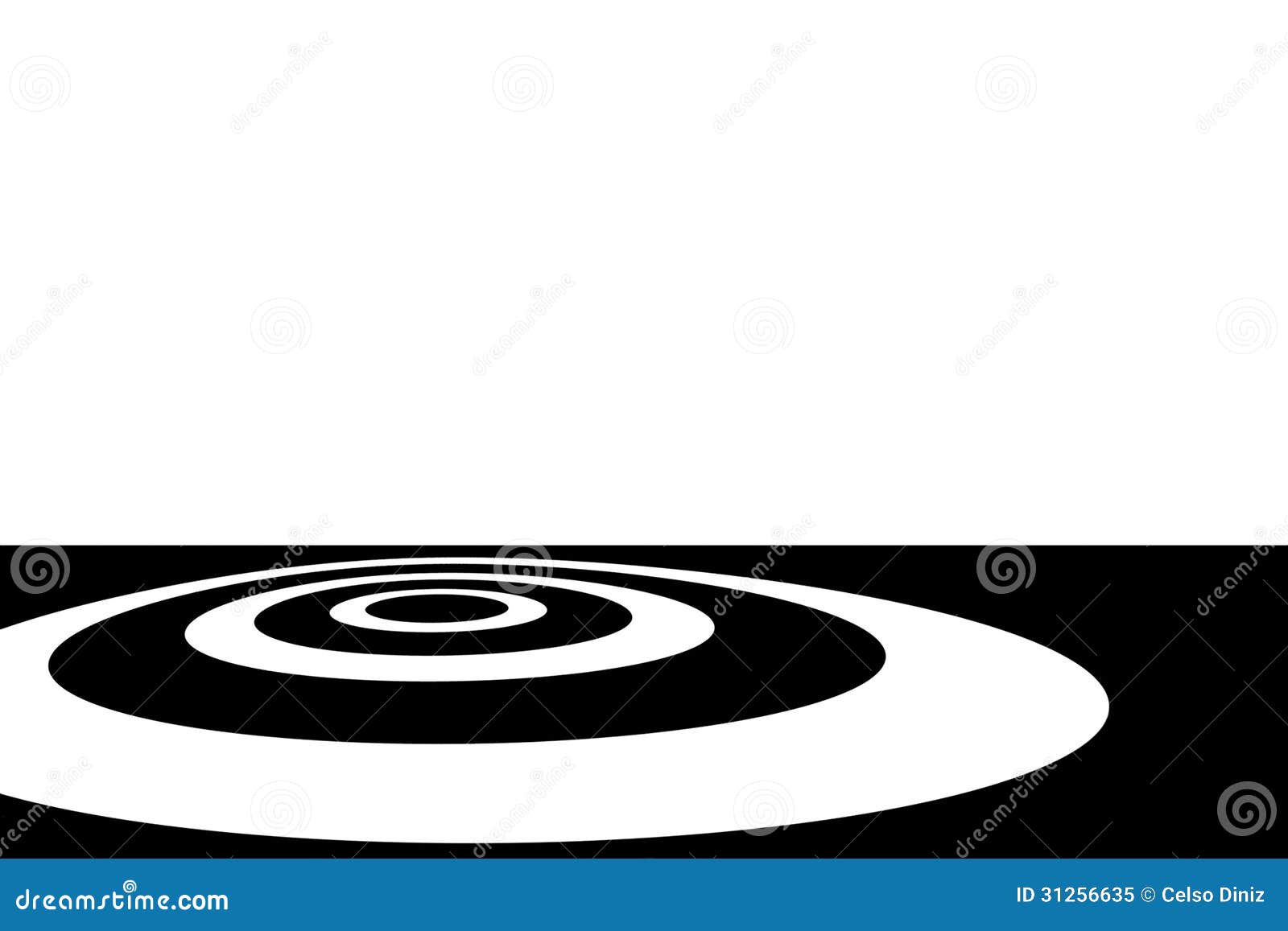Target circle stock illustration. Illustration of challenge - 31256635