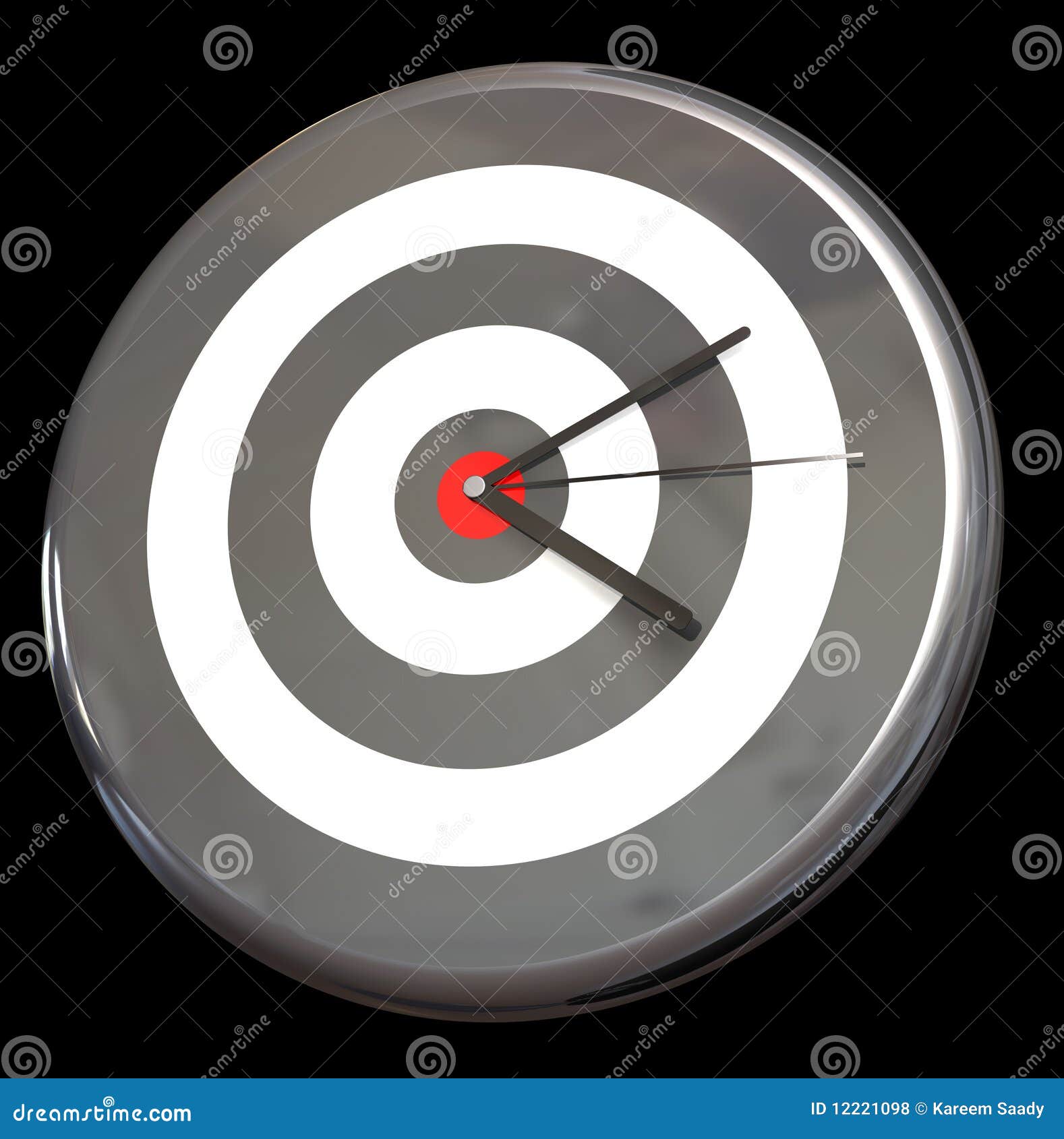 Target Clock Stock Illustrations – 13,714 Target Clock Stock ...