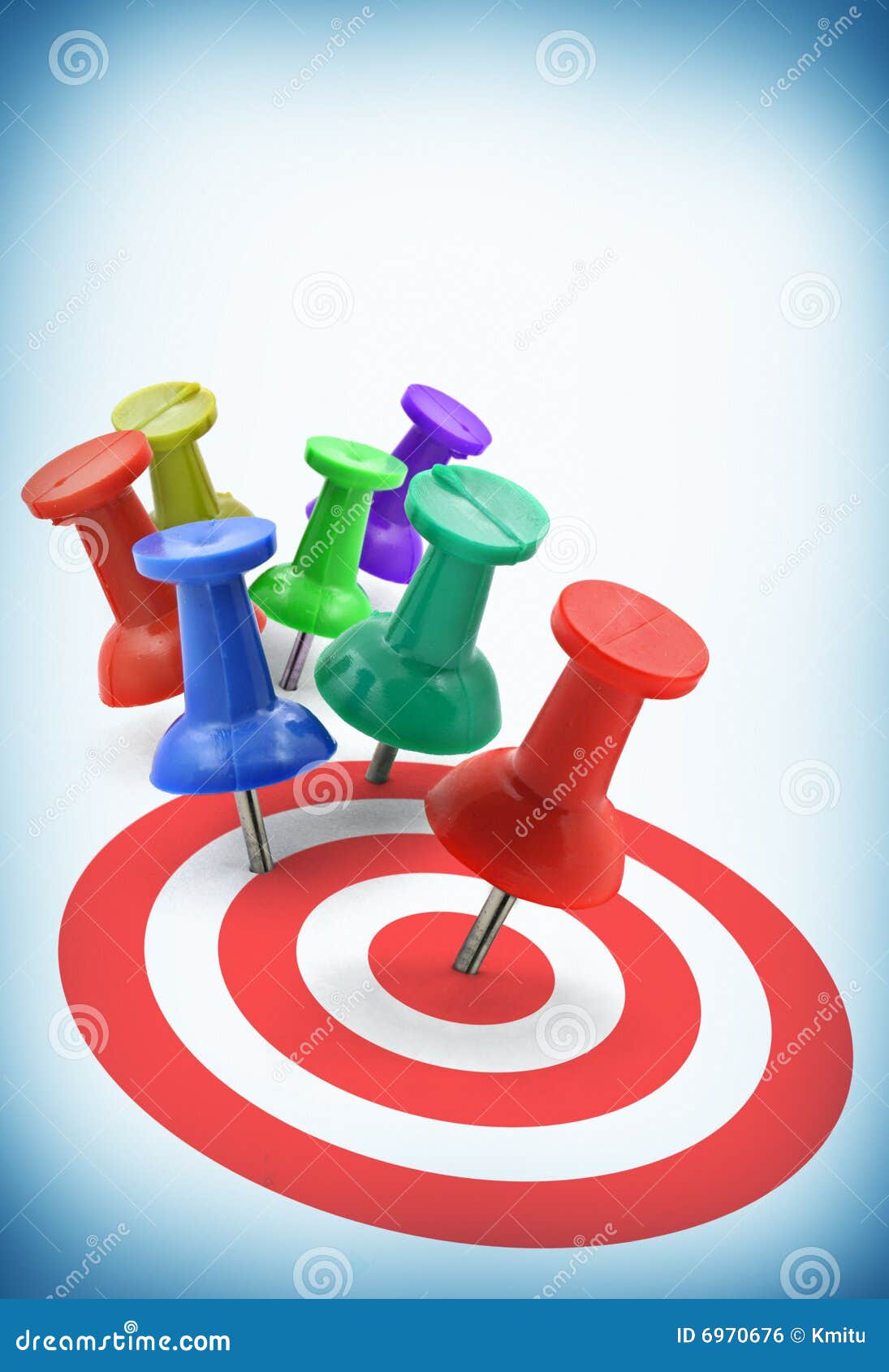Target concept stock photo. Image of center, centered - 6970676