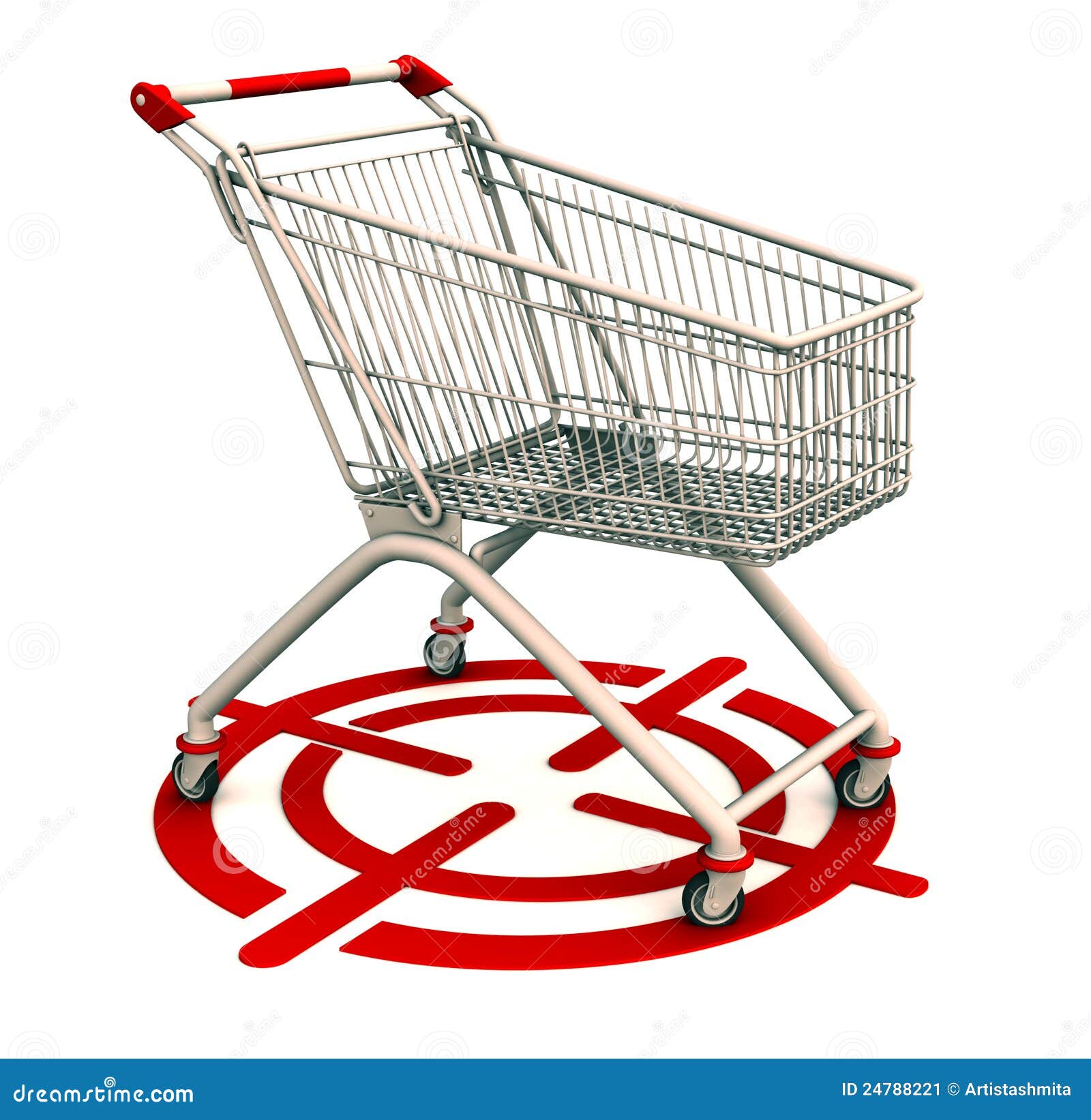 Target consumer group stock illustration. Illustration of create - 24788221