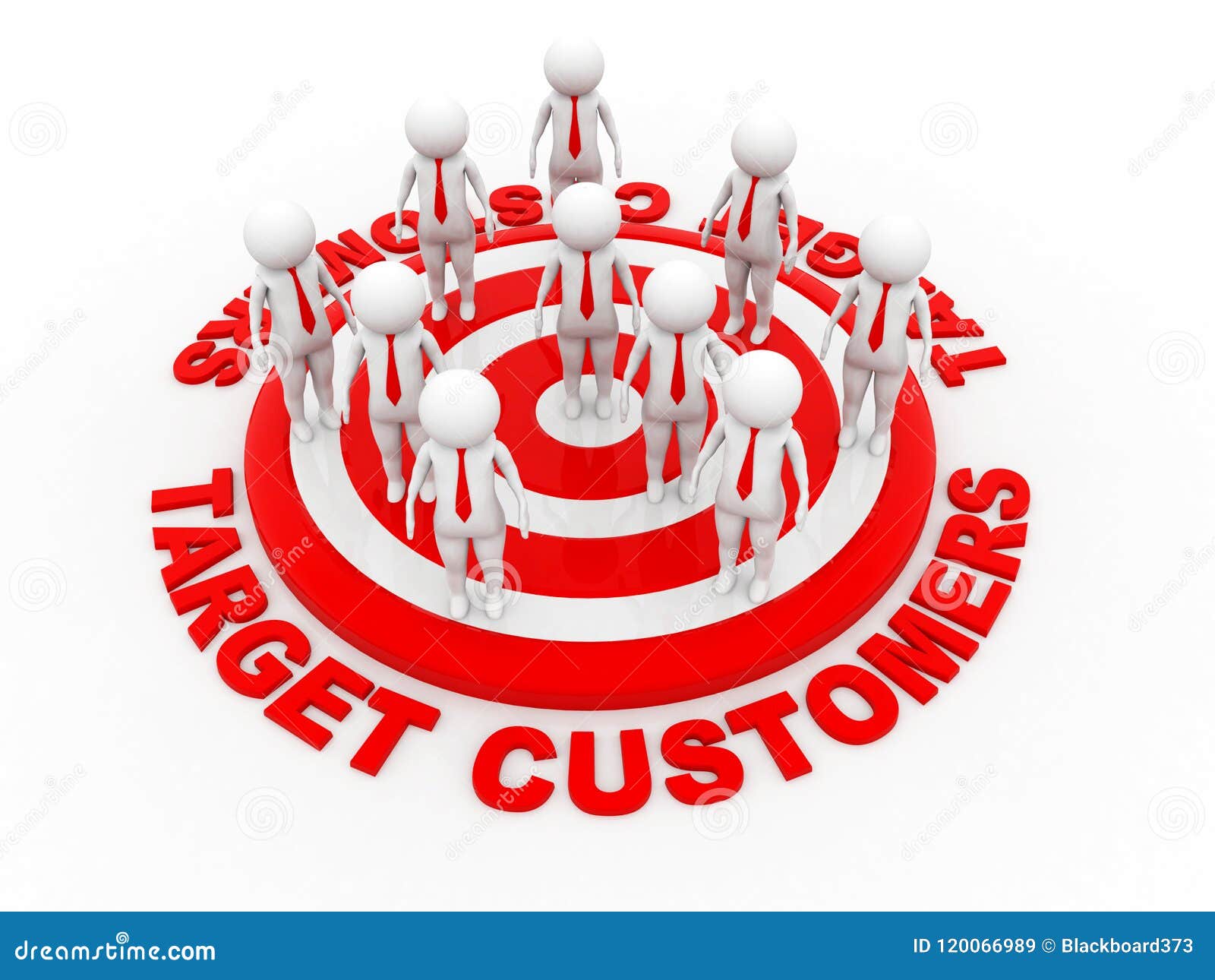 Target Customers, Lead Generation, Market Segmentation Concept. Flat ... Target Customers, Lead Generation, Market Segmentation Concept. Flat ...