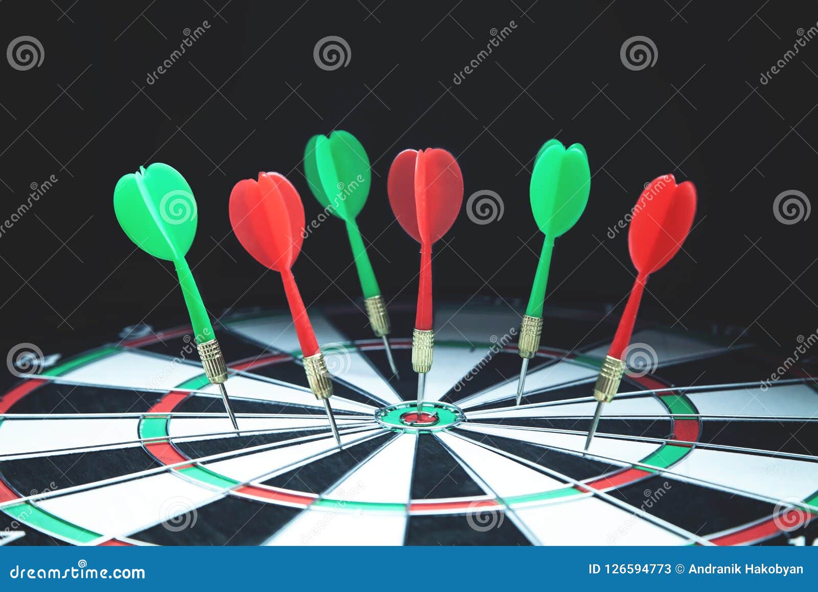 Target Dart with Arrows. Success Concept Stock Image - Image of arrows ... Target Dart with Arrows. Success Concept Stock Image - Image of arrows ...