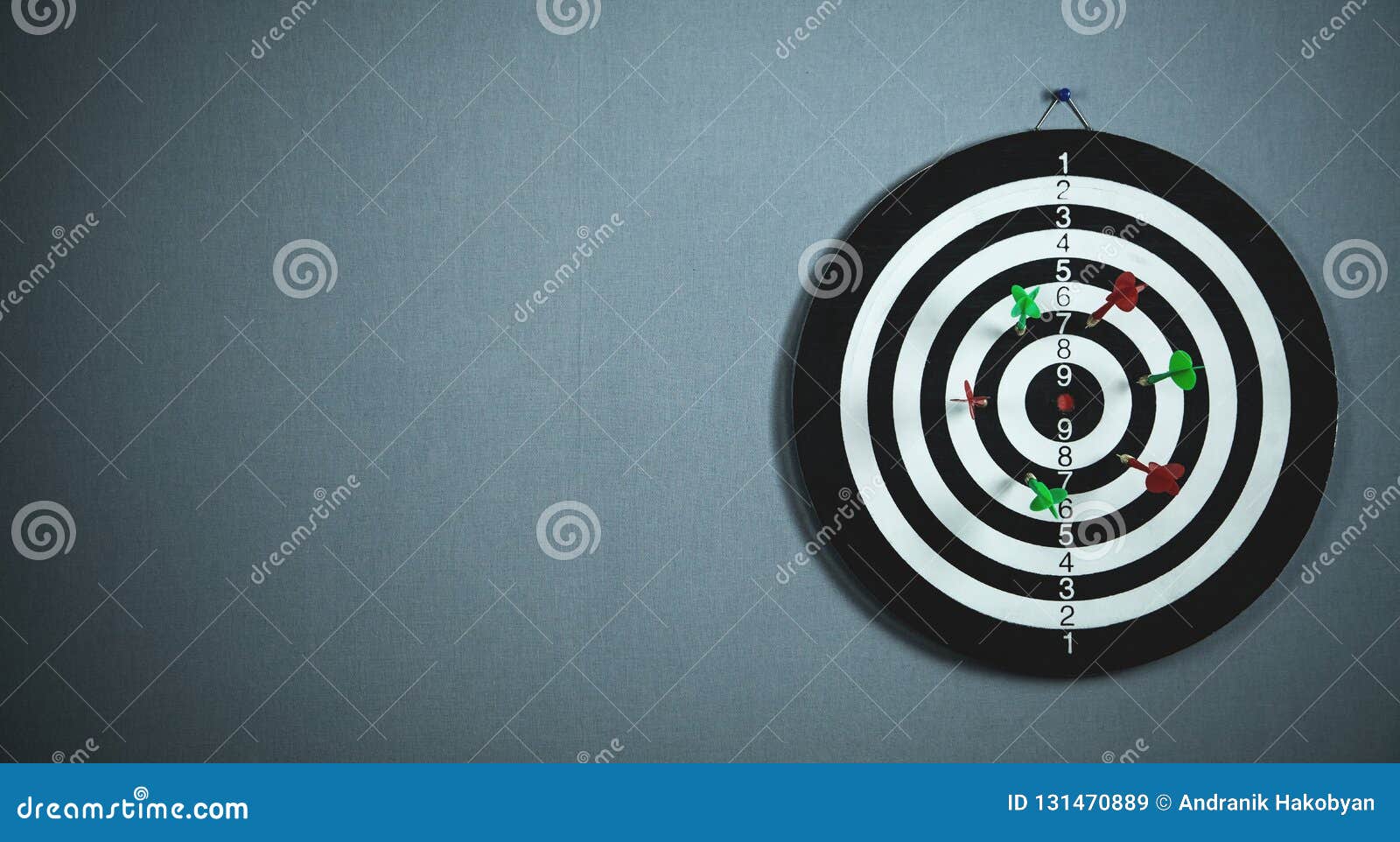 Target Dart with Arrows. Success Concept Stock Image - Image of dart ... Target Dart with Arrows. Success Concept Stock Image - Image of dart ...