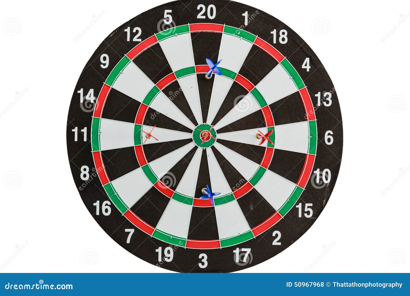 Target Darts White Backgound Stock Photo - Image of play, dart: 50967968