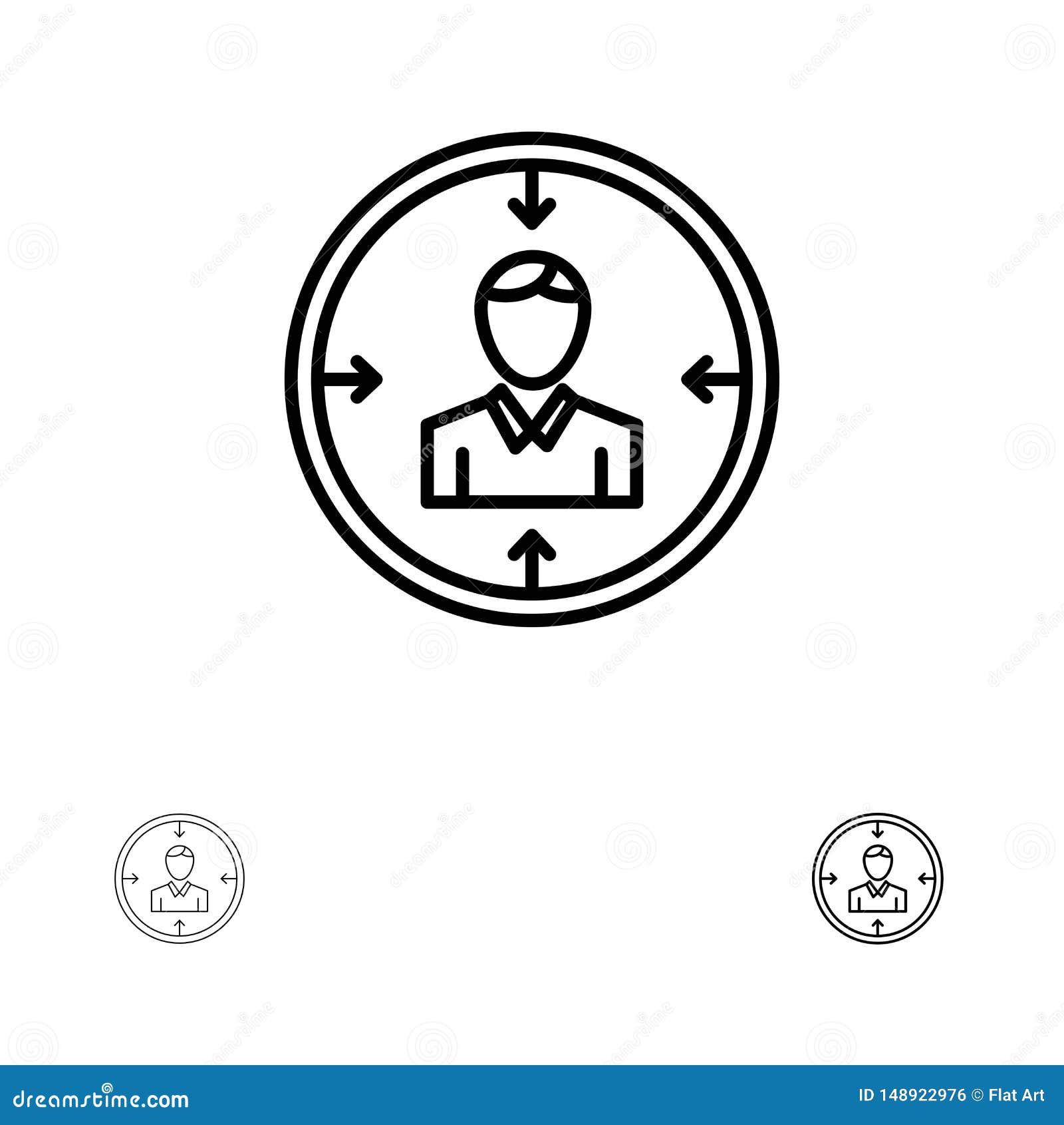 Bold CV / Resume - Minimalist Modern Sleek Design - Black Vector ... Bold CV / Resume - Minimalist Modern Sleek Design - Black Vector ...